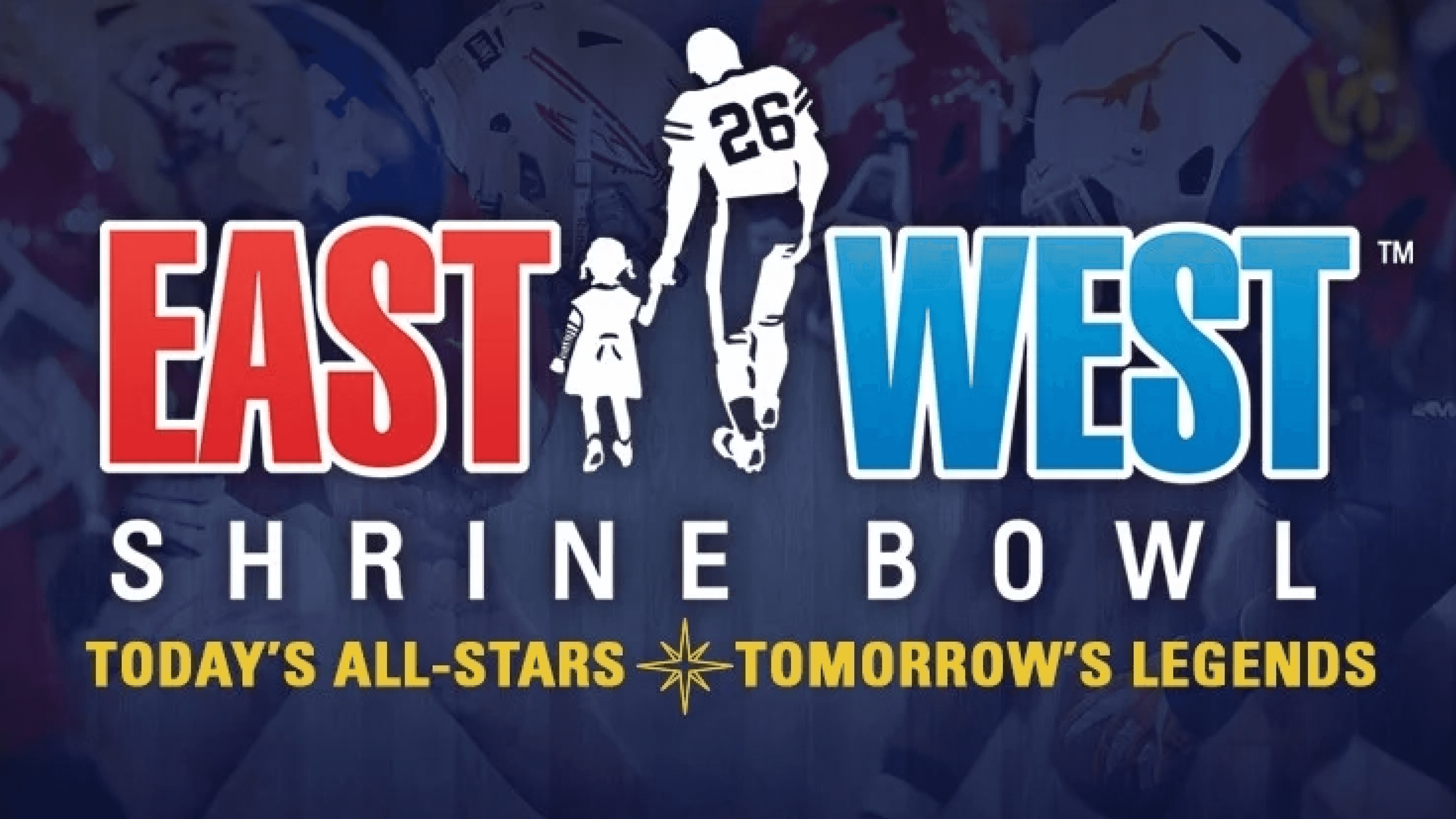 Watch 2026 East - West Shrine Bowl Live Stream Online | DAZN IN