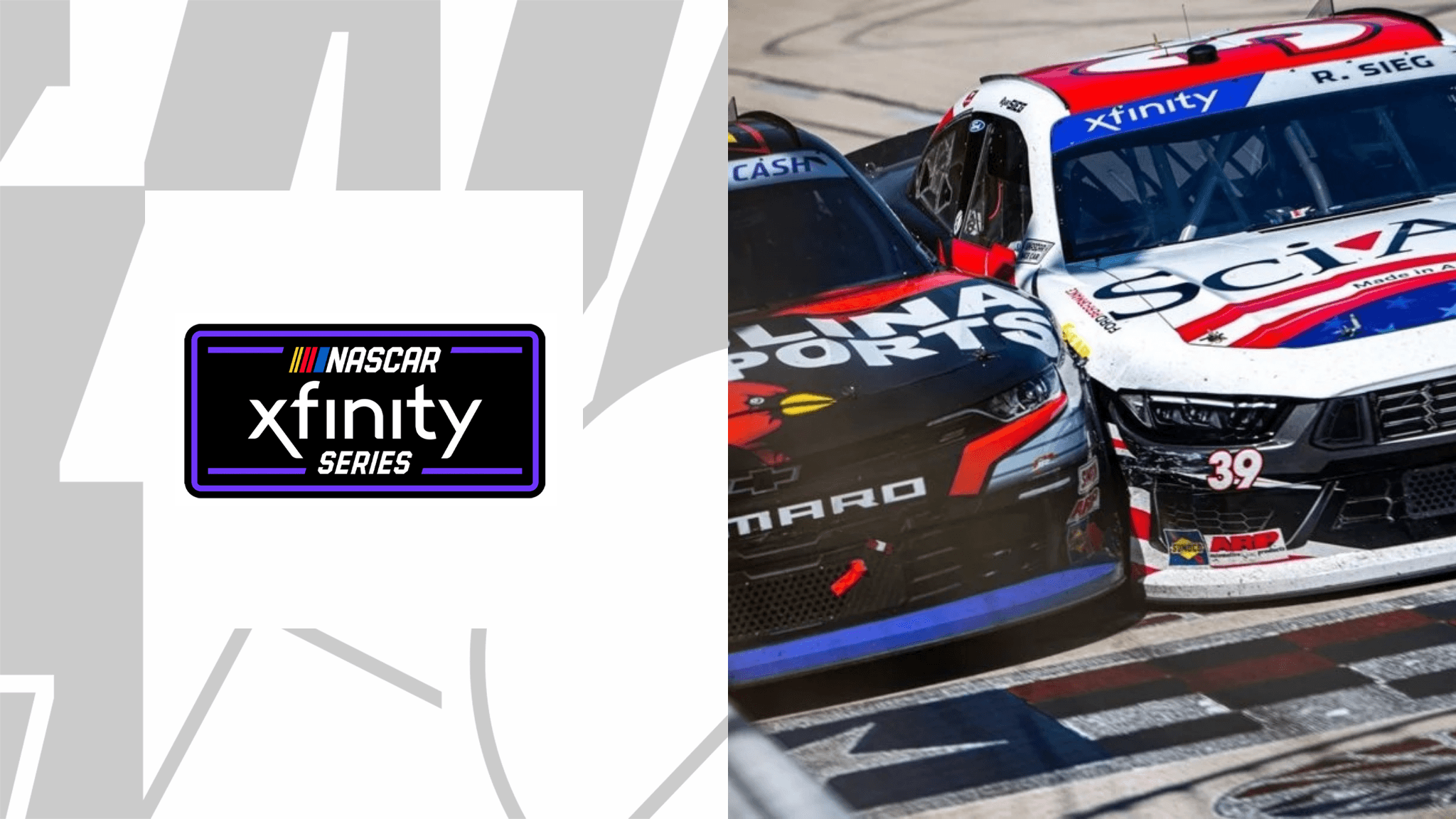 Ver NASCAR Xfinity Series Playoff Race at Las Vegas | Carrera Online en ...