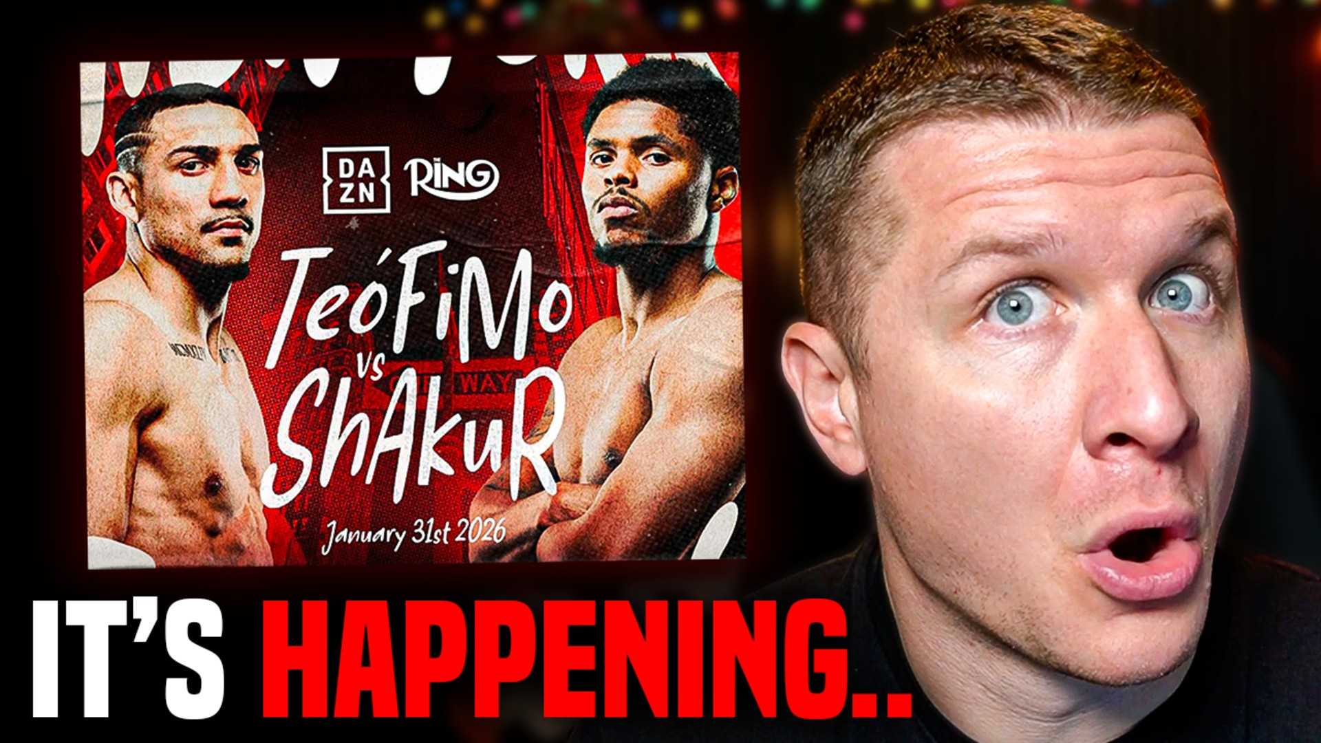 Watch Teofimo vs. Shakur is OFFICIAL(ly) Most Important Fight In Boxing ...