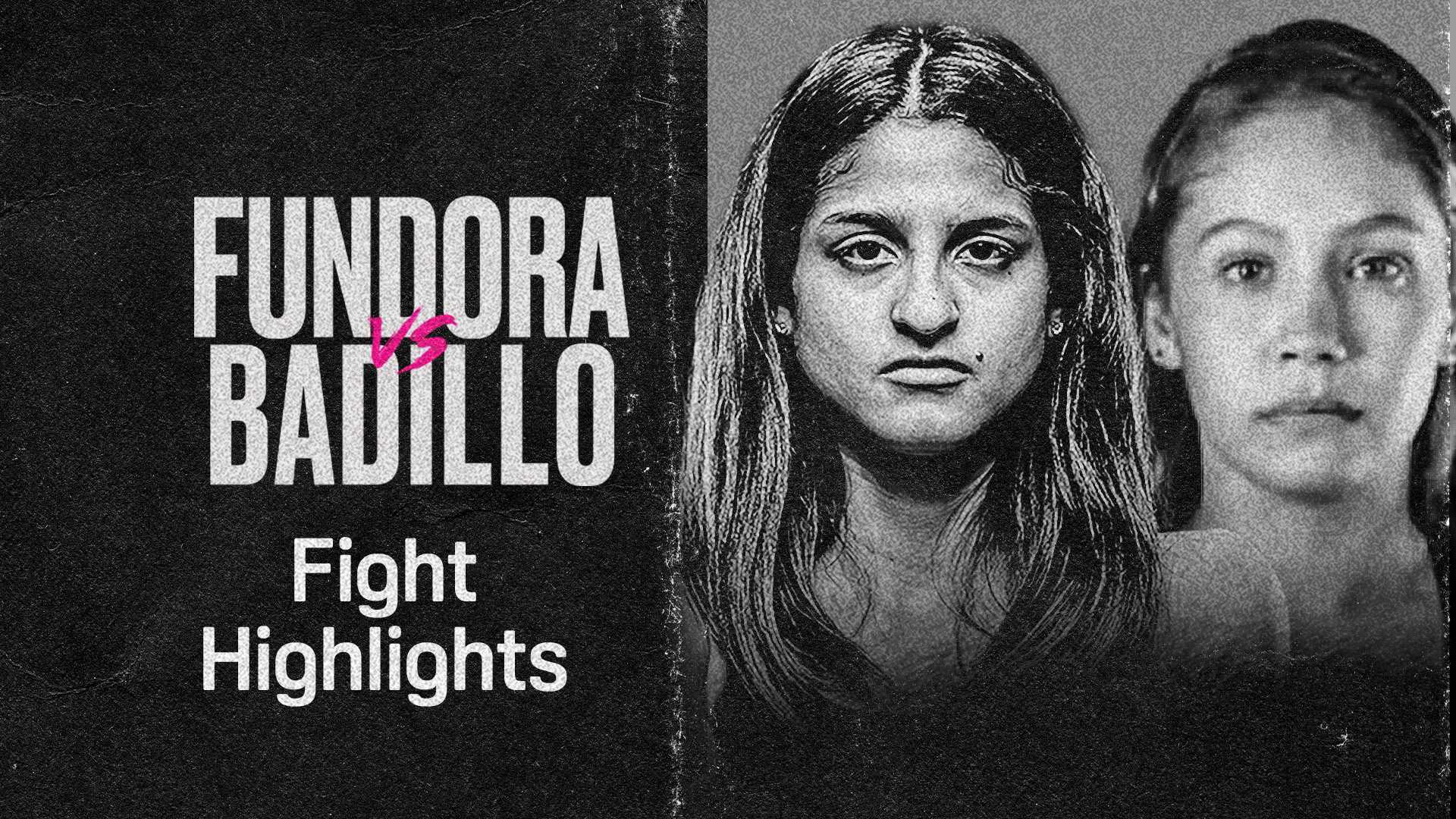 Watch Fundora vs. Badillo: Fight Highlights Online | DAZN PM