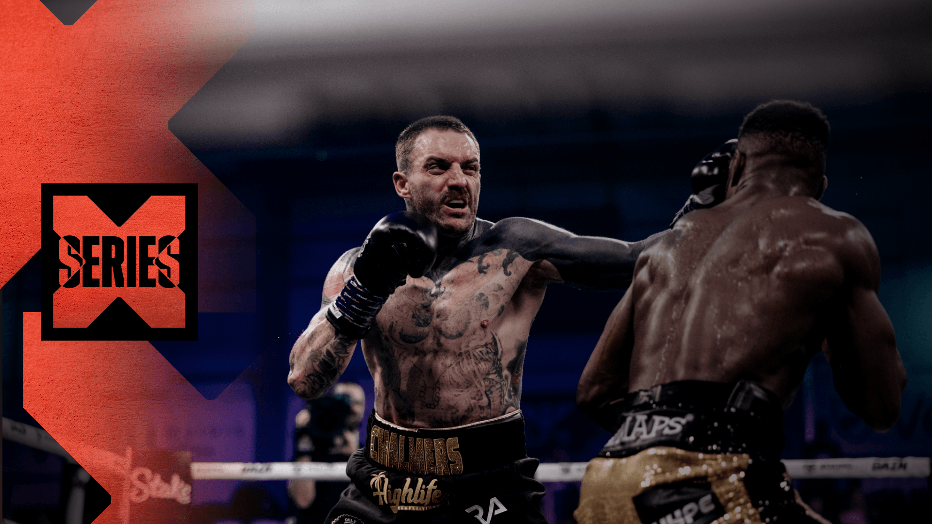 Watch Virgo vs. Chalmers: Full Fight Online | DAZN AU