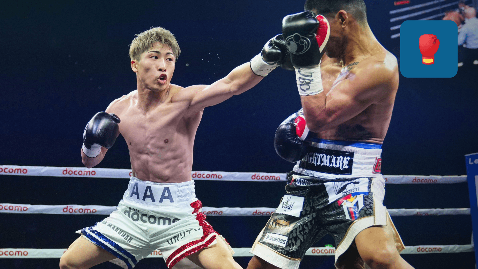Watch The Punch That Ended Any Debate Online | DAZN PH