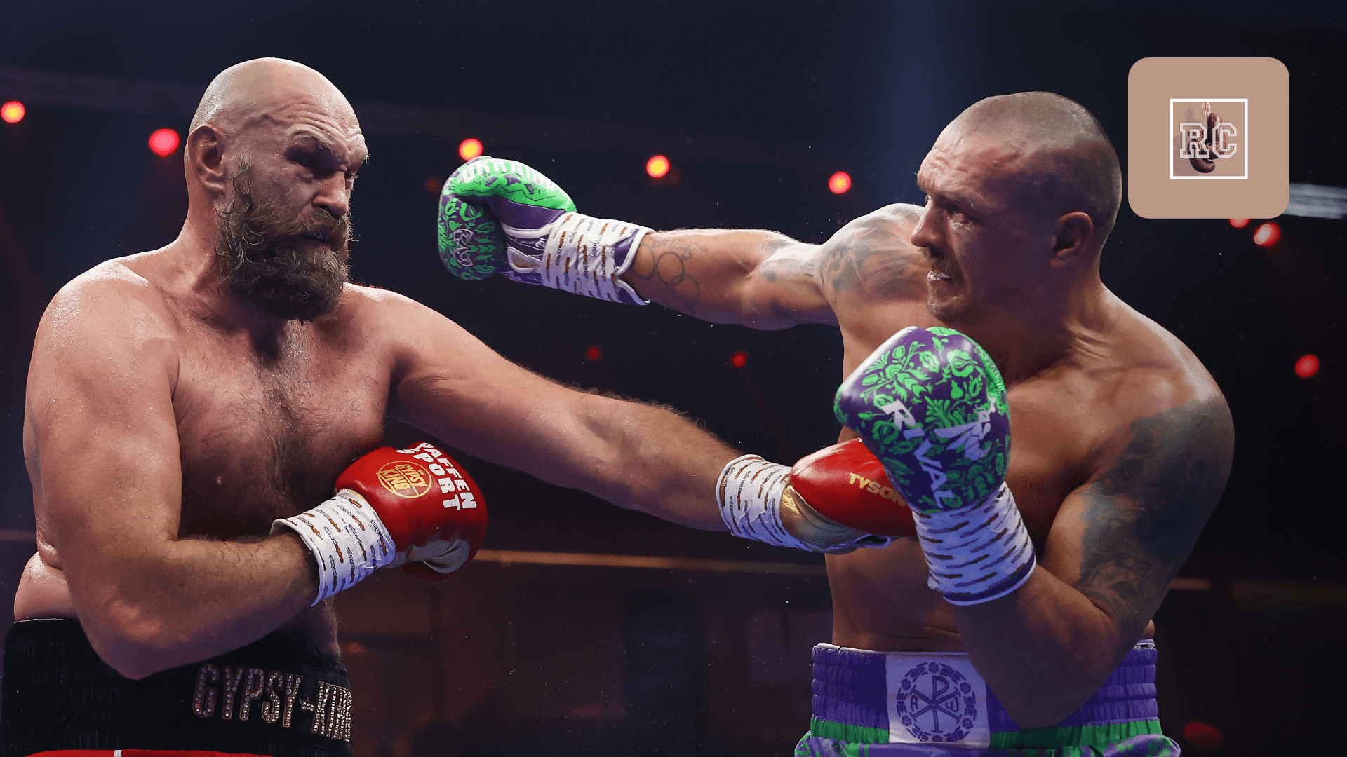 Watch Usyk vs. Fury 2 Post-Fight Review Online | DAZN MY