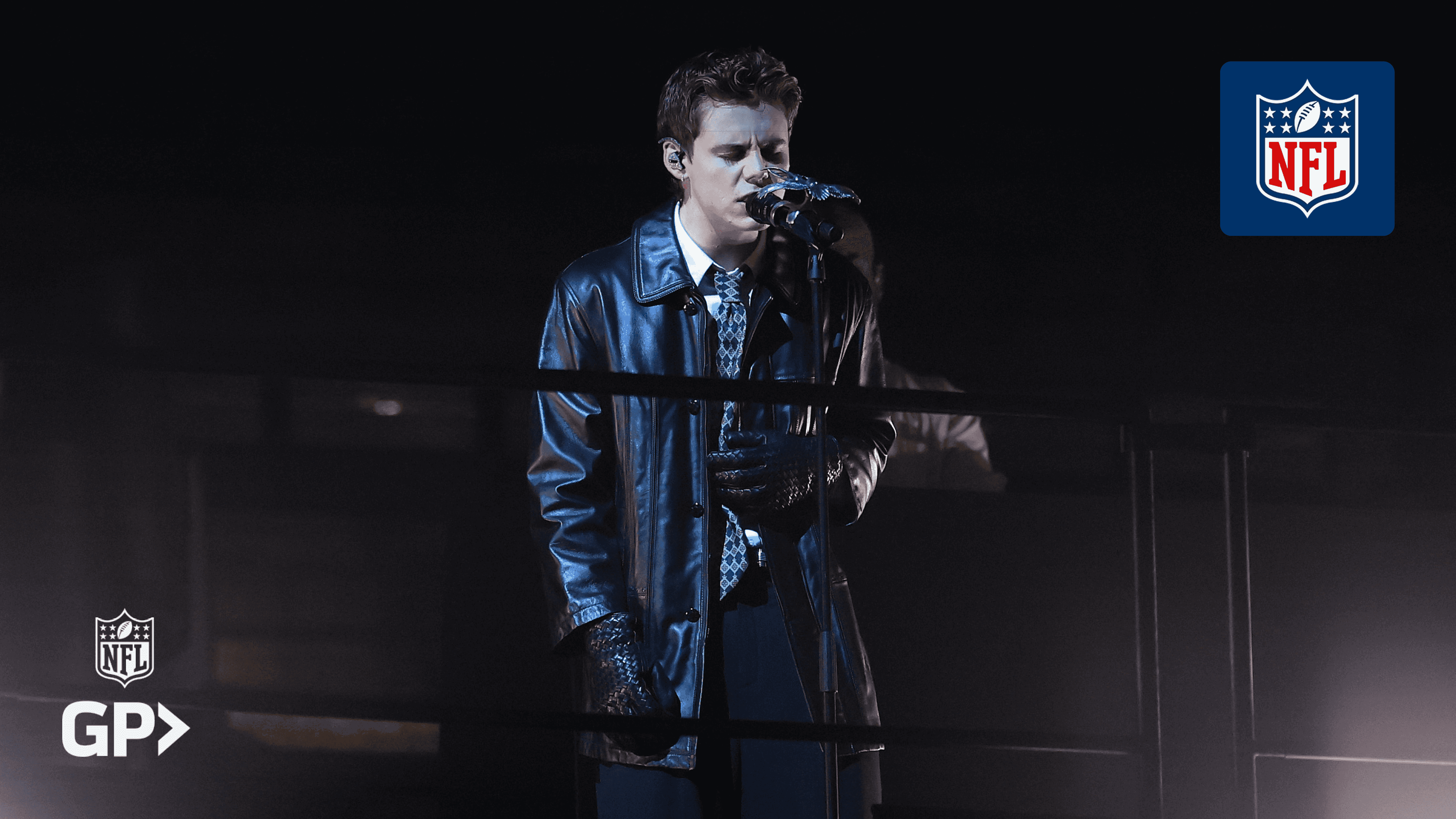 Watch The Kid Laroi's Berlin Game Halftime Show Live Stream Online ...