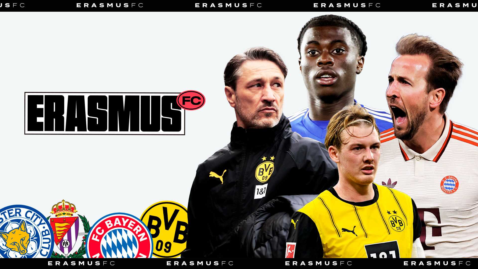 Watch Erasmus FC | Episode 23 Live Stream | DAZN ES