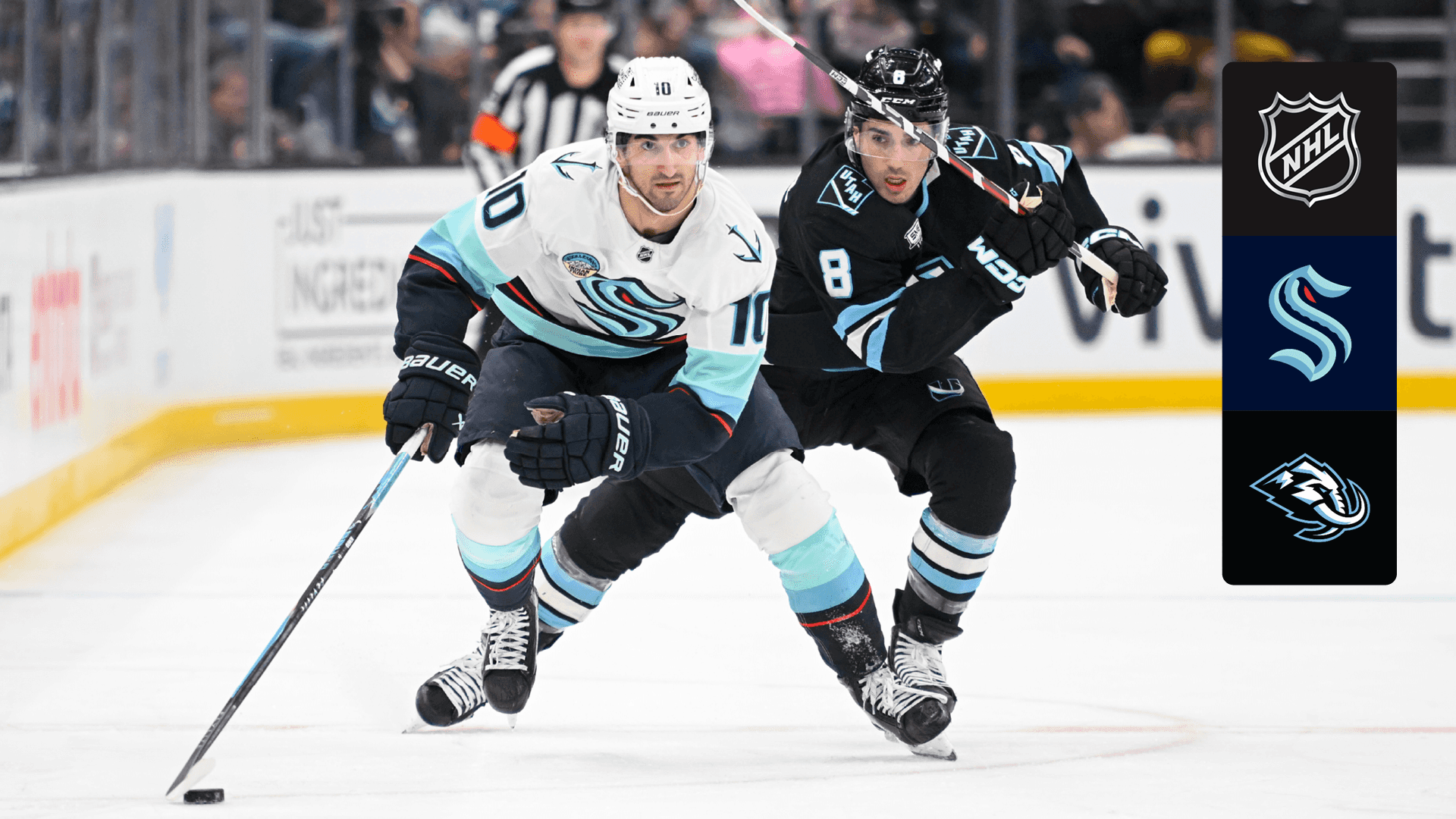 Watch Kraken @ Mammoth Live Stream Online | DAZN ID