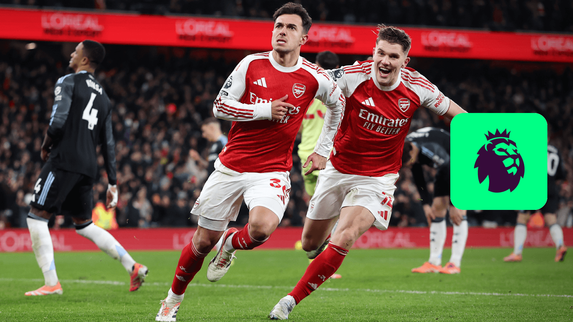 Watch Matchday 19 Highlights | Premier League Live Stream Online | DAZN PT