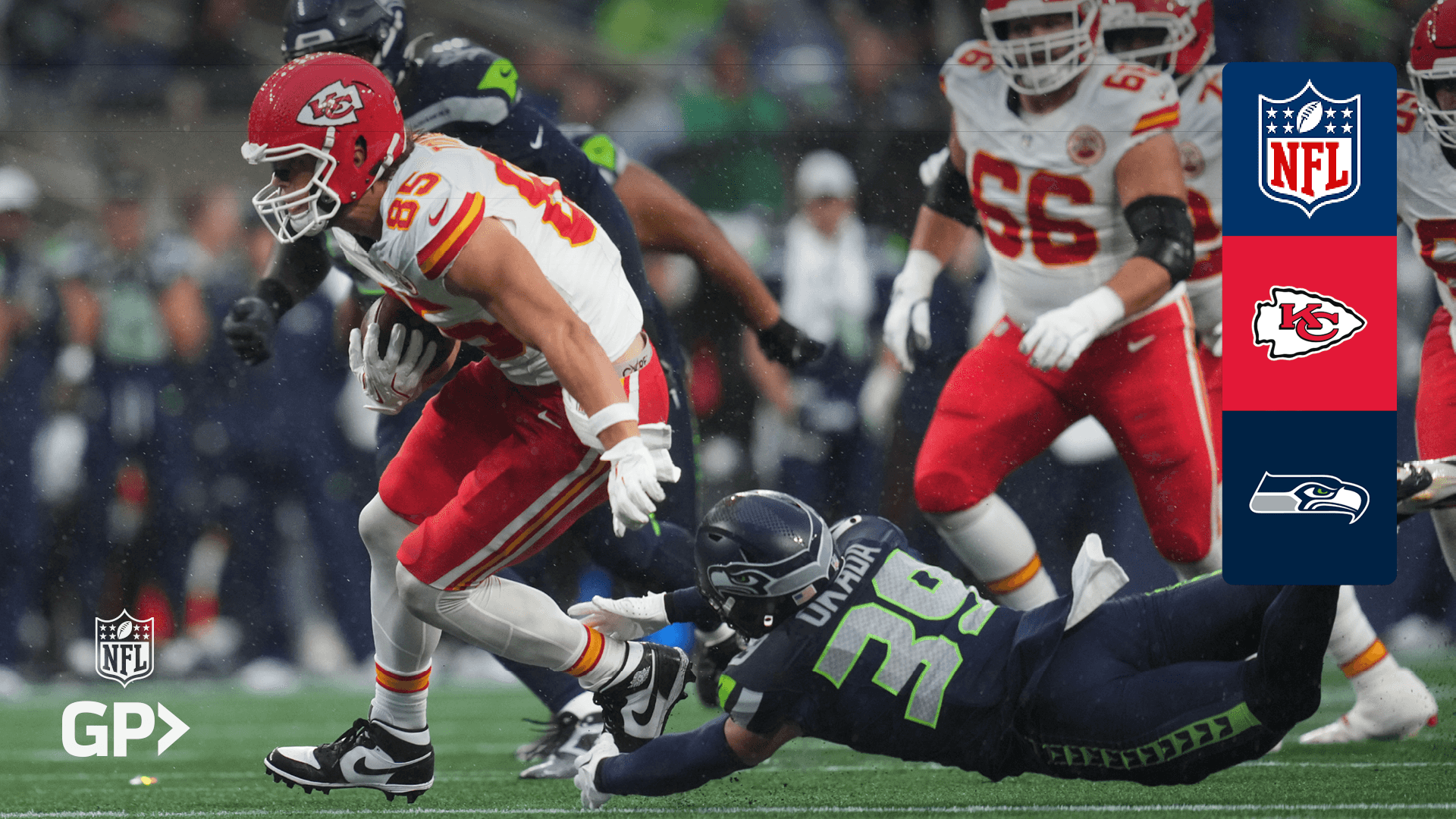 Watch Chiefs @ Seahawks Live Stream | DAZN PH