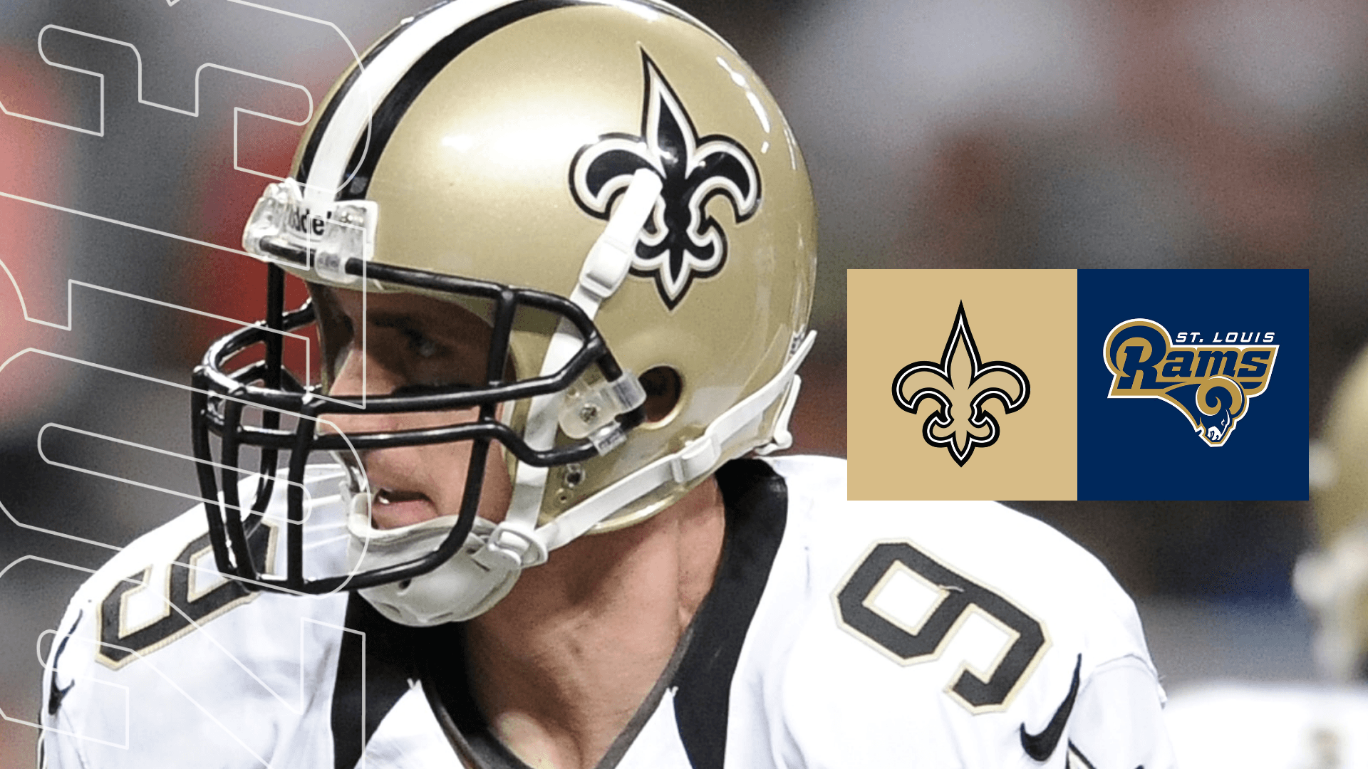 Watch Saints @ Rams Live Stream | DAZN DE