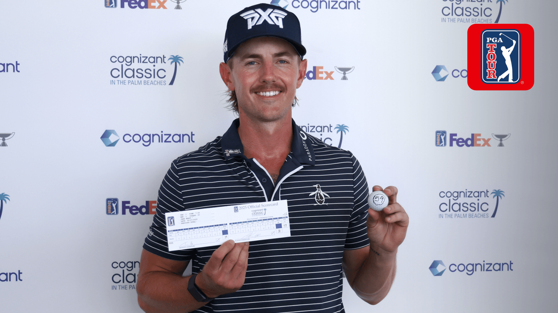 Watch Knapp Reflects on Historic 59 Online | DAZN PS