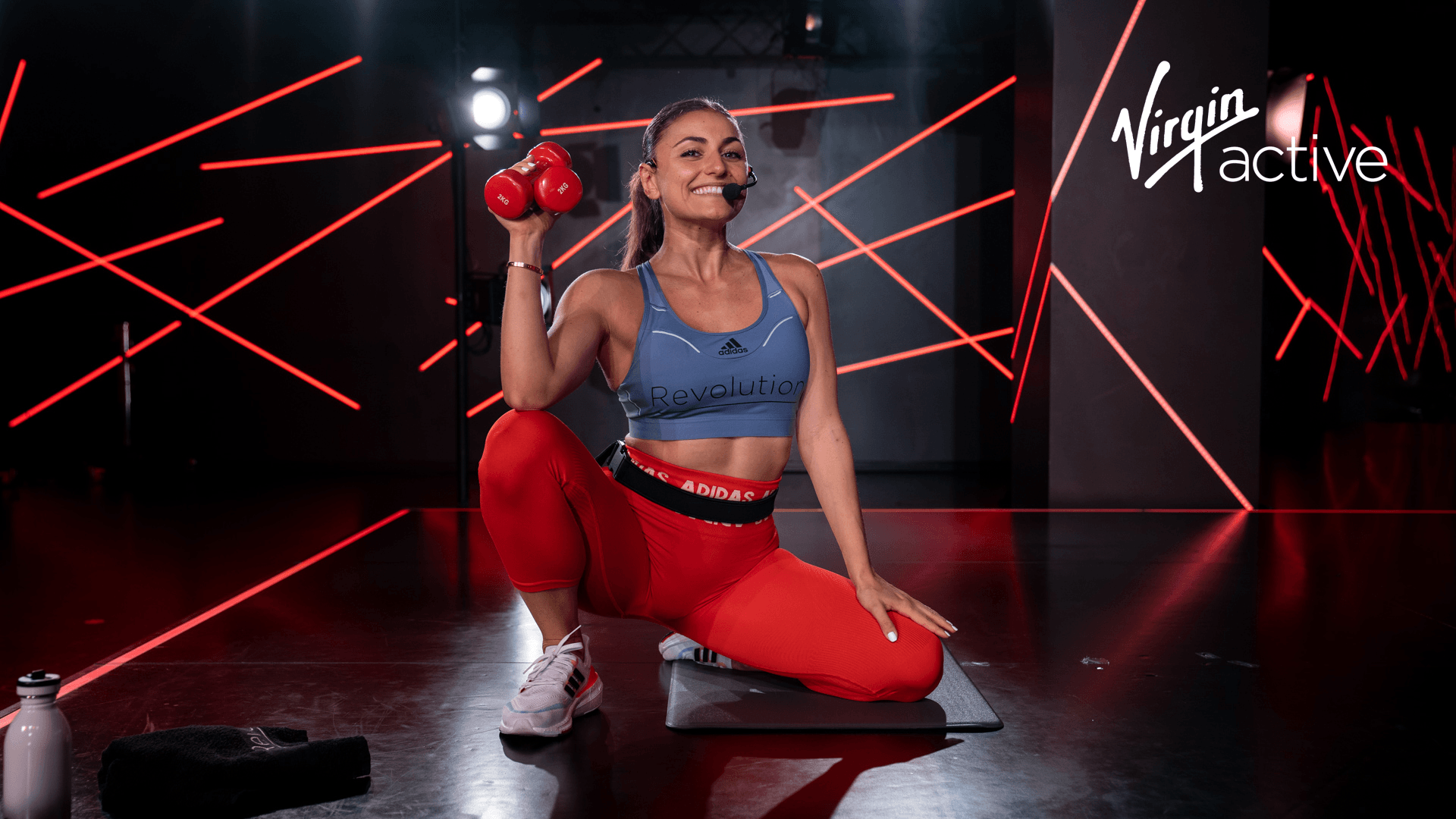 Episodio 1 | ABS Streaming | DAZN IT