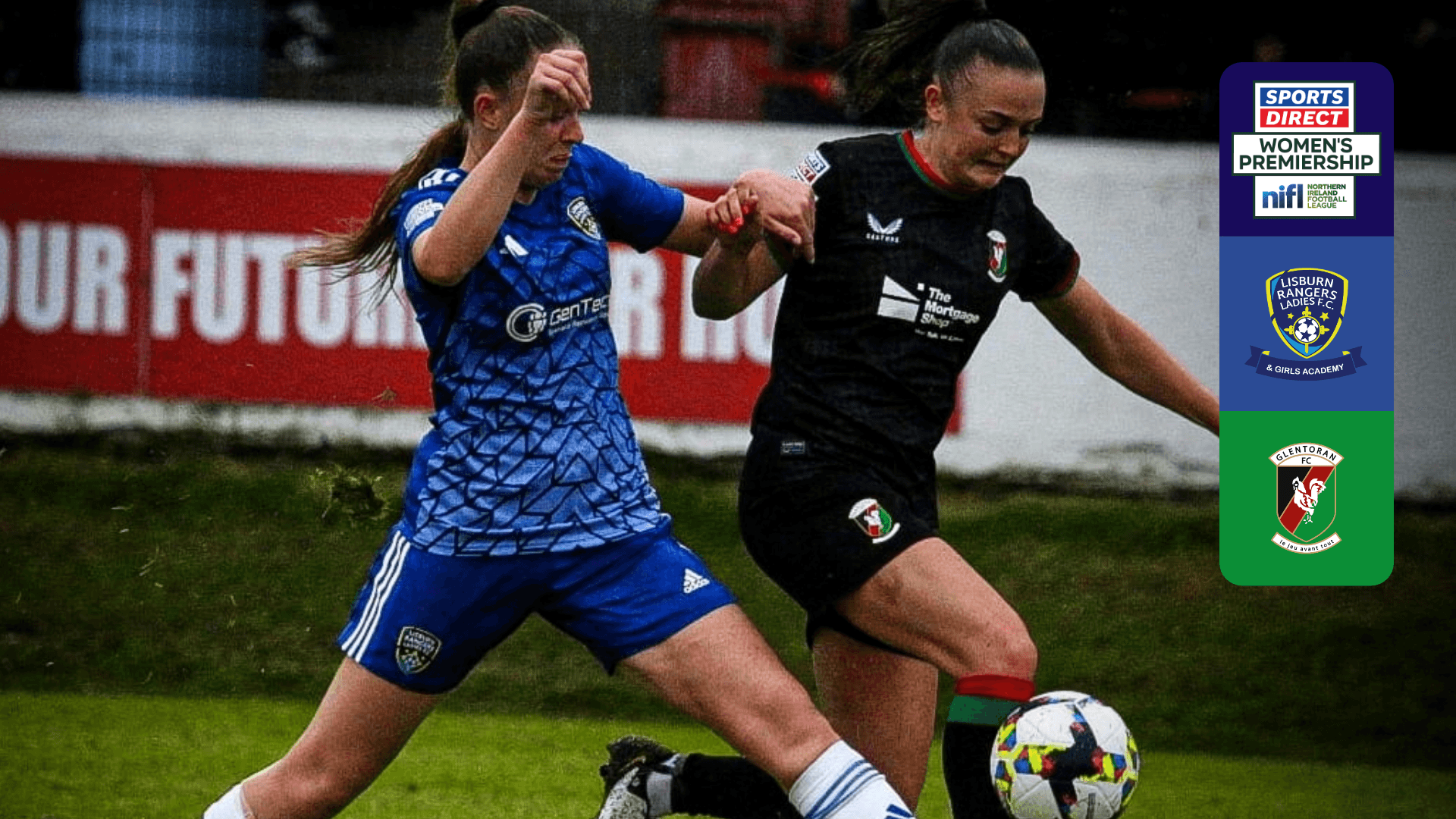 Watch Lisburn Rangers vs. Glentoran Online | DAZN CA