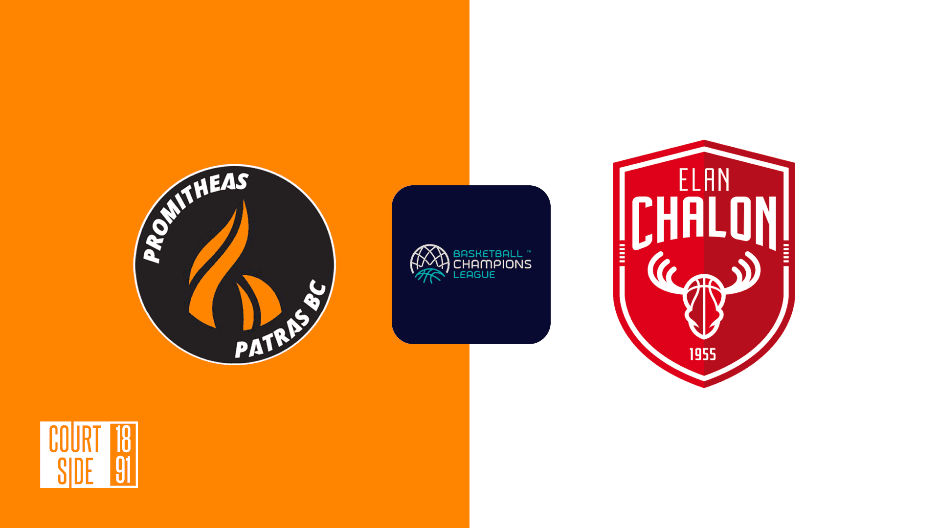 Watch Promitheas vs. Élan Chalon Live Stream Online | DAZN ID