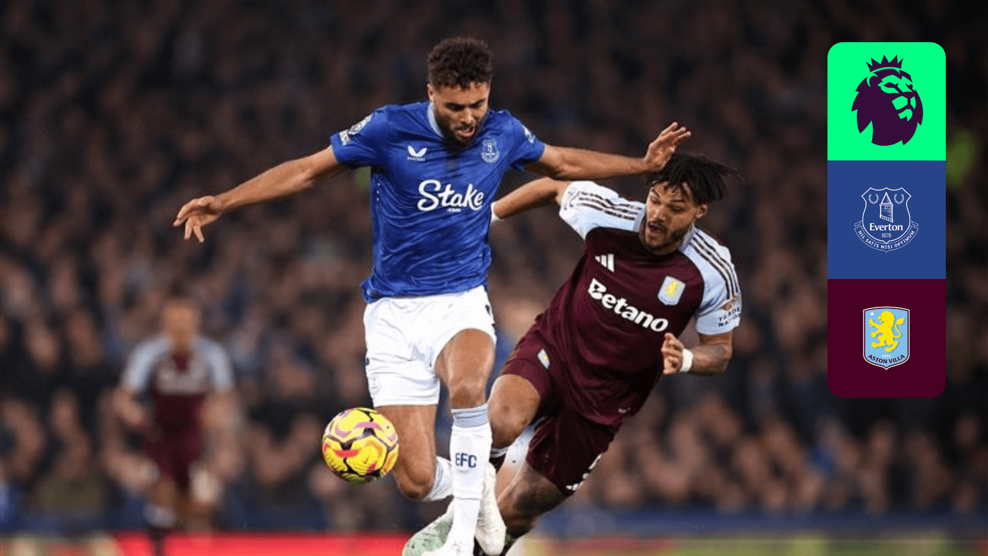 Ver Everton - Aston Villa Online en Directo | DAZN ES