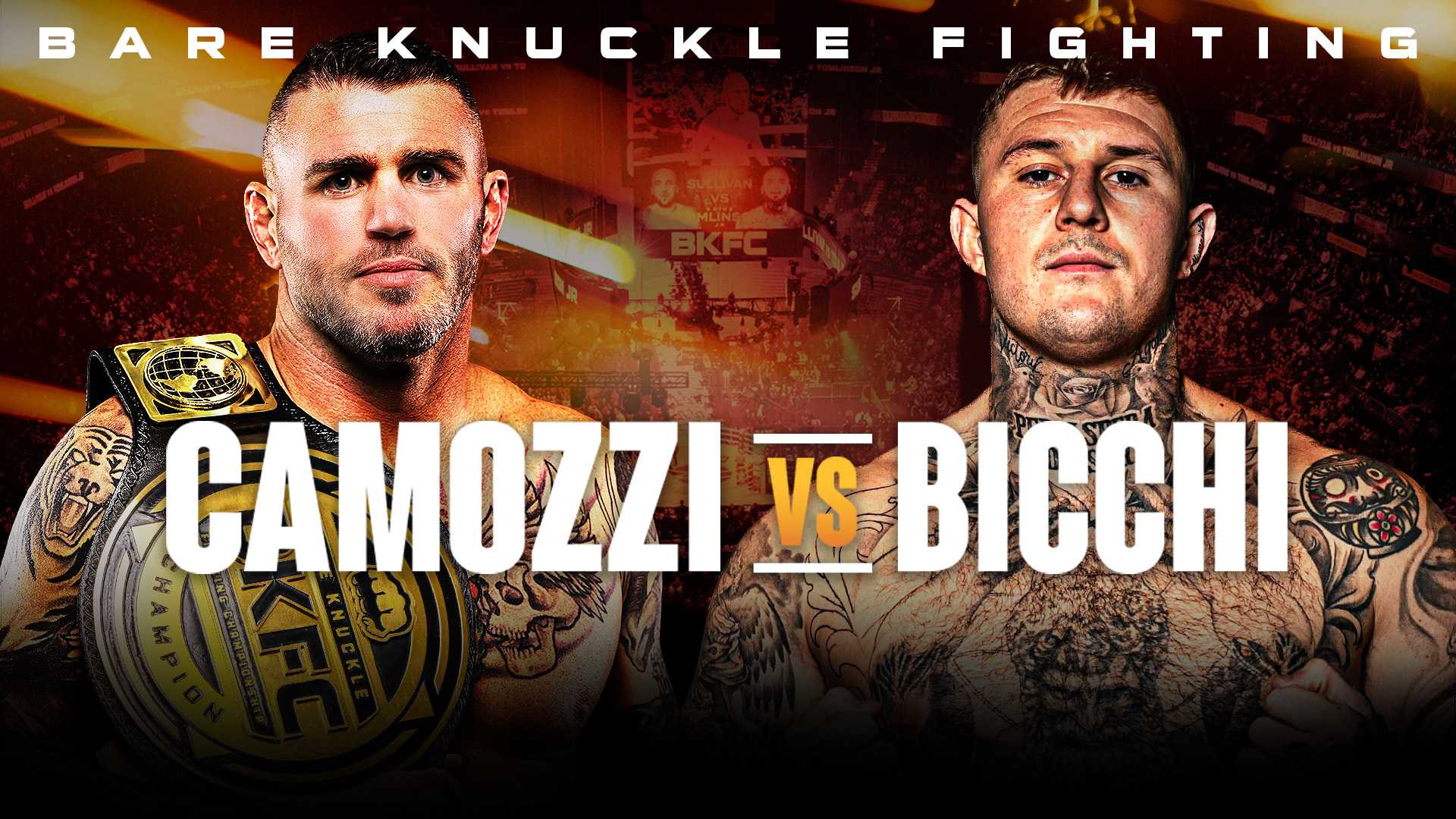 شاهد البث المباشر لـ كاموزي ضد بيكي: قياس الأوزان | DAZN DJ