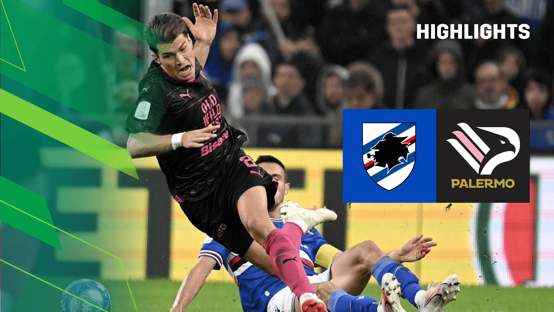 Watch Sampdoria v Palermo Live Stream | DAZN IT