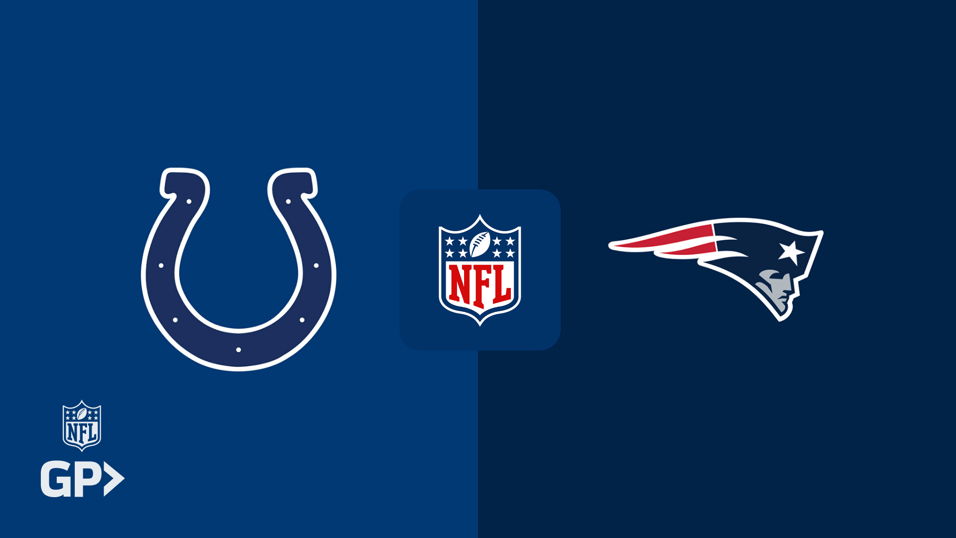 Ver Colts @ Patriots Online en Directo | DAZN ES