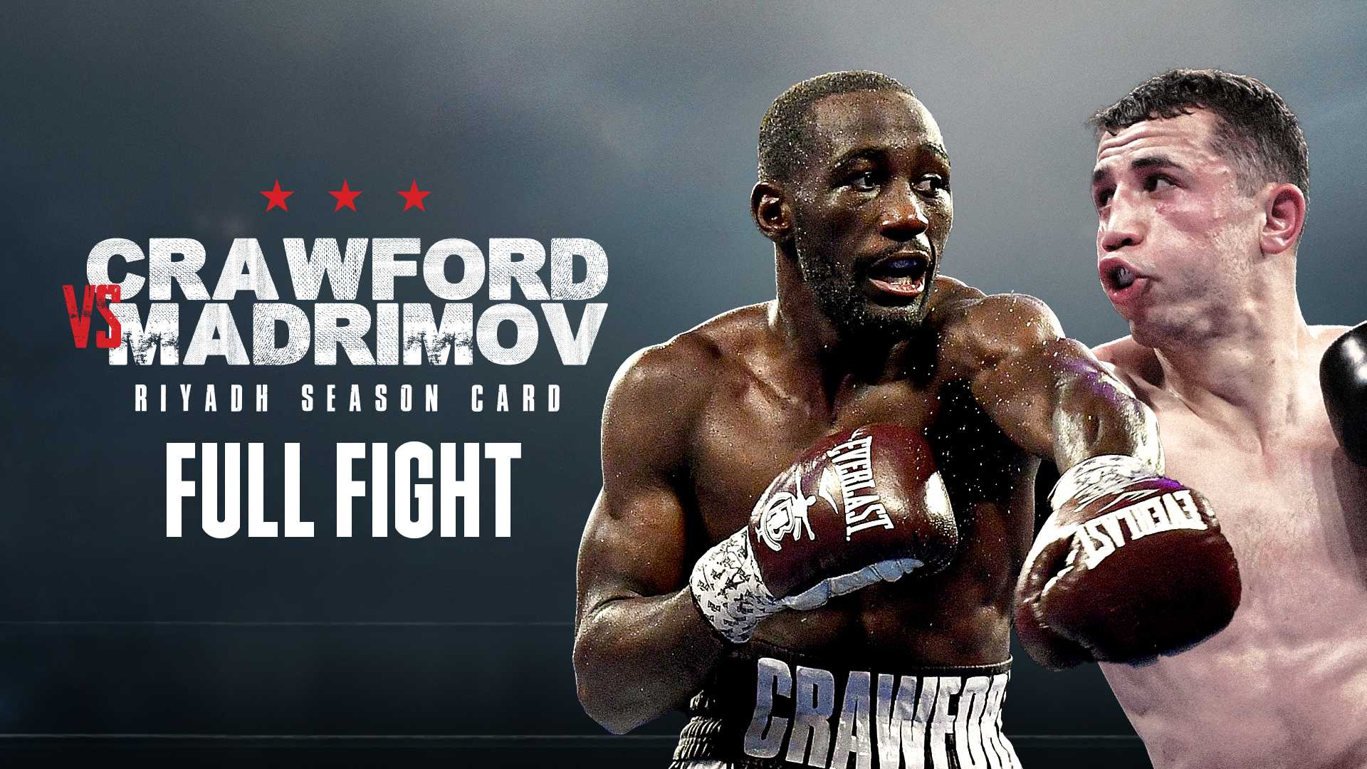 harrison walker boxer