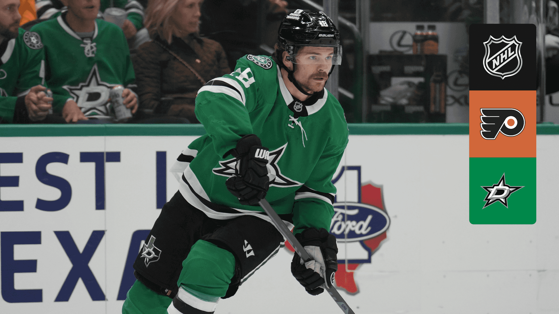 Watch Flyers @ Stars Live Stream Online | DAZN TR