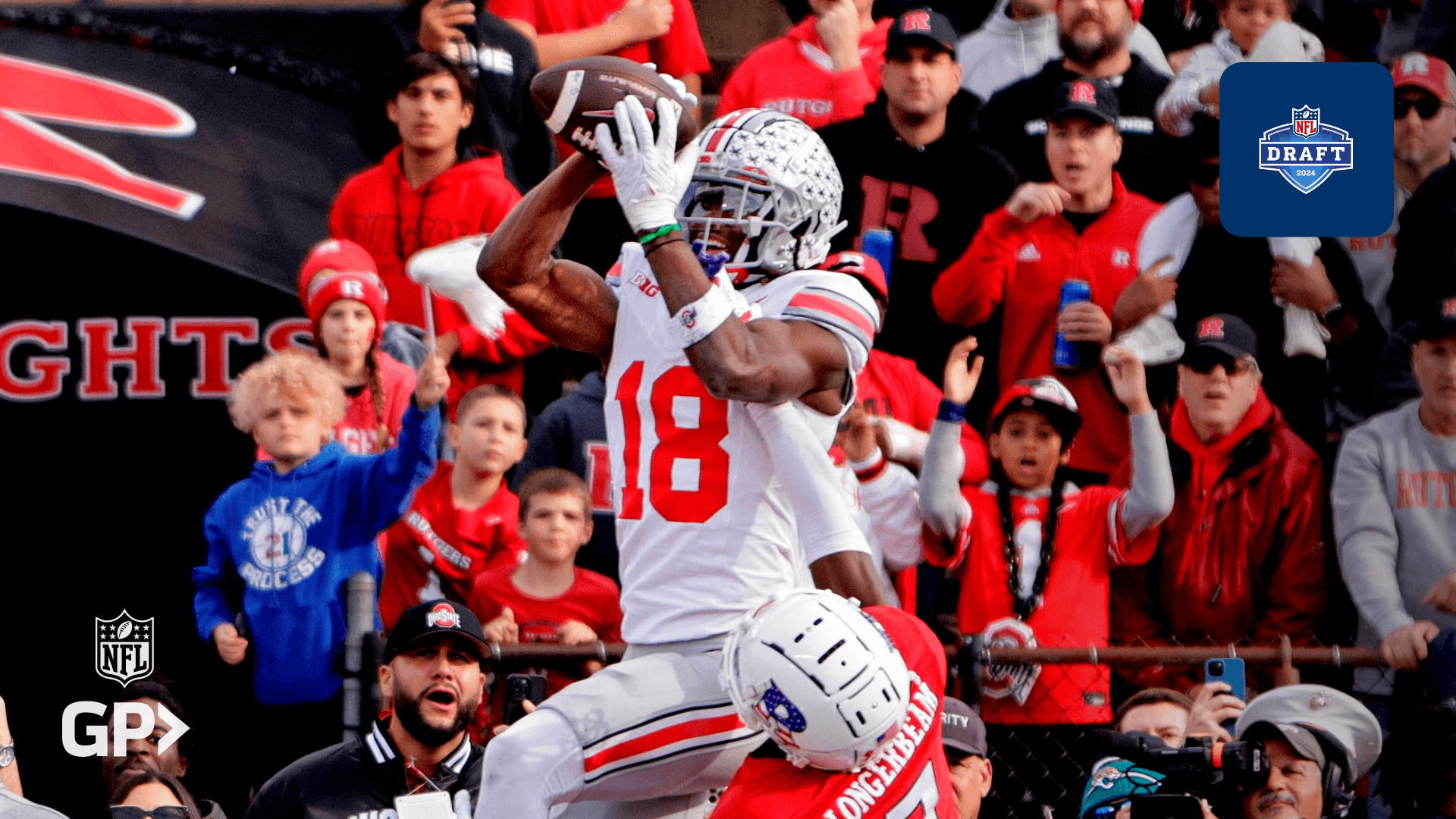Watch NFL Mock Draft Live | Final Draft Live Stream | DAZN PT