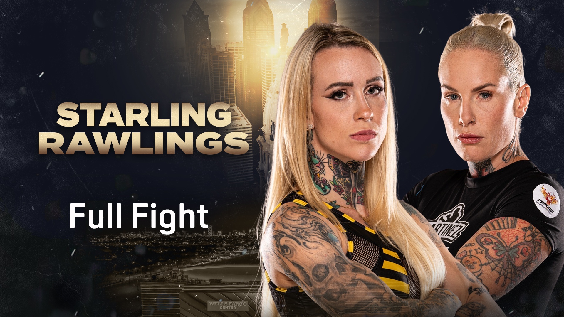 Watch Starling vs. Rawlings: Full Fight Online | DAZN GR