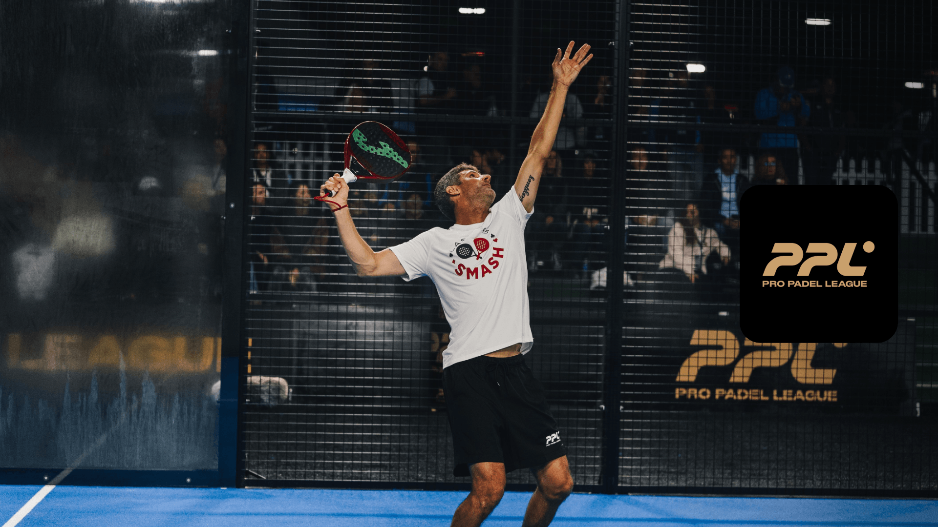 Watch PPL Event 4 - Los Angeles - Day 1 Live Stream | DAZN PF