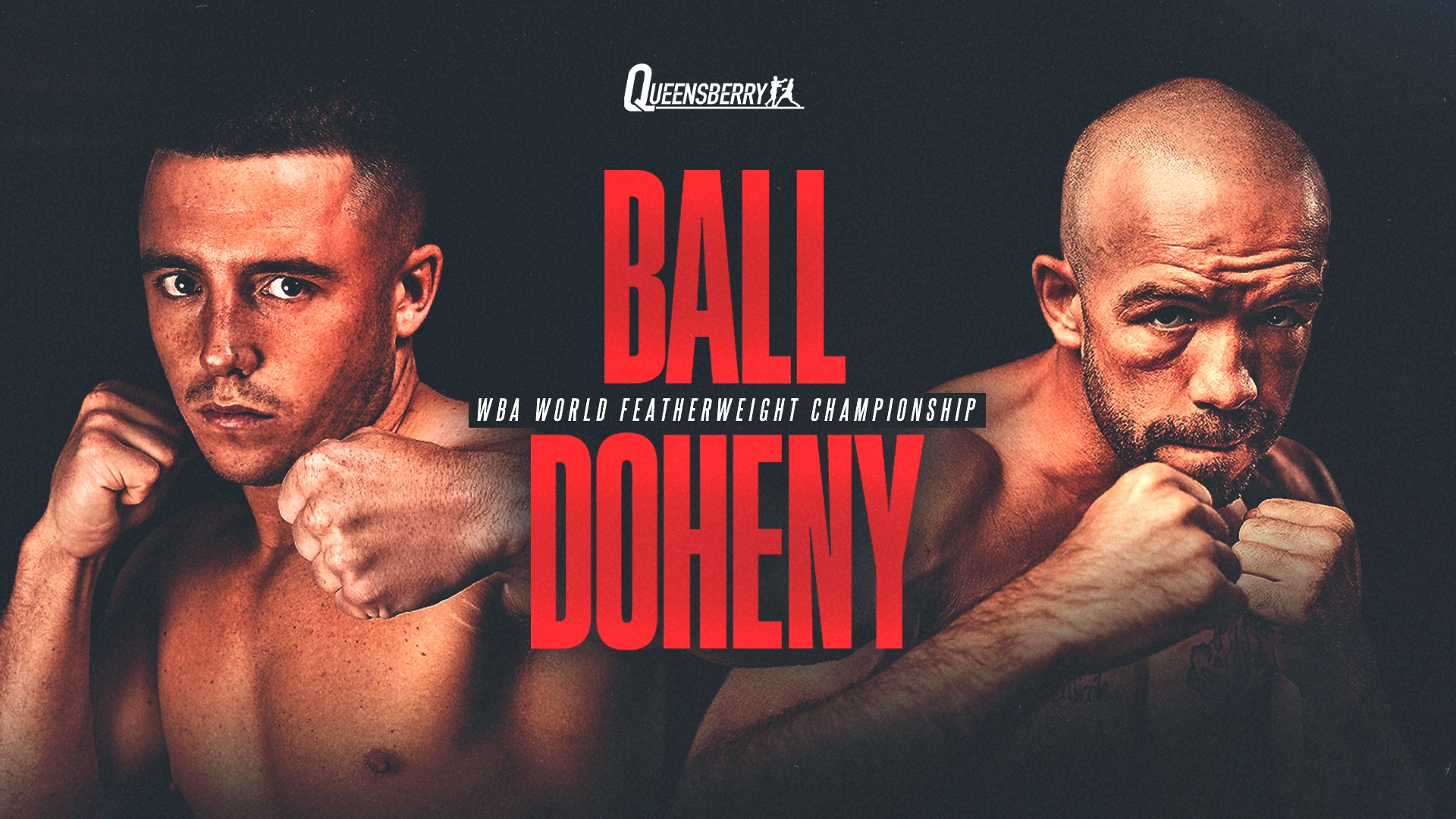 Watch Ball vs. Doheny: Full Event Replay Live Stream | DAZN DJ