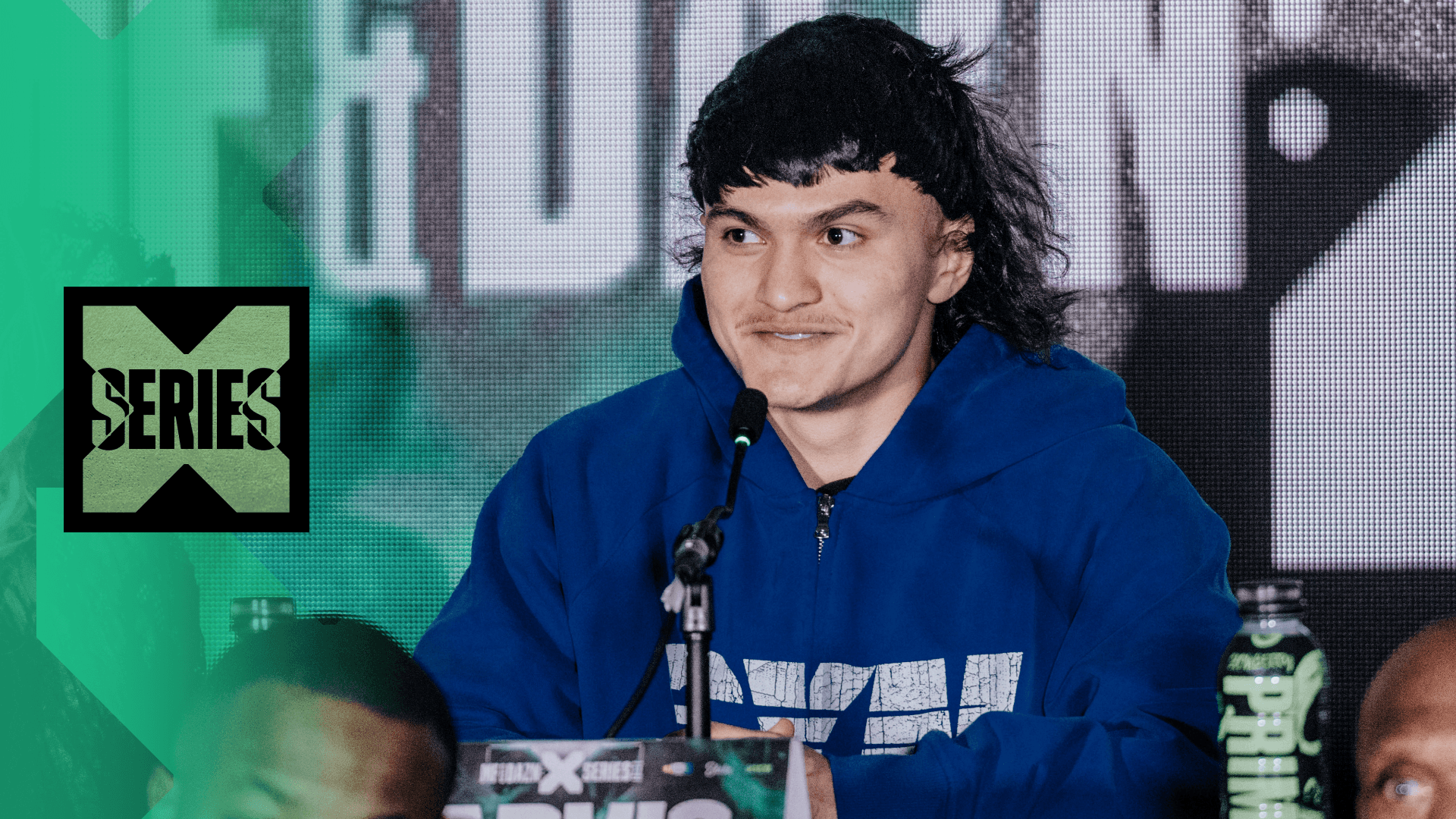 Watch The DAZN Boxing Show Live - Press Conference Live Stream | DAZN CA