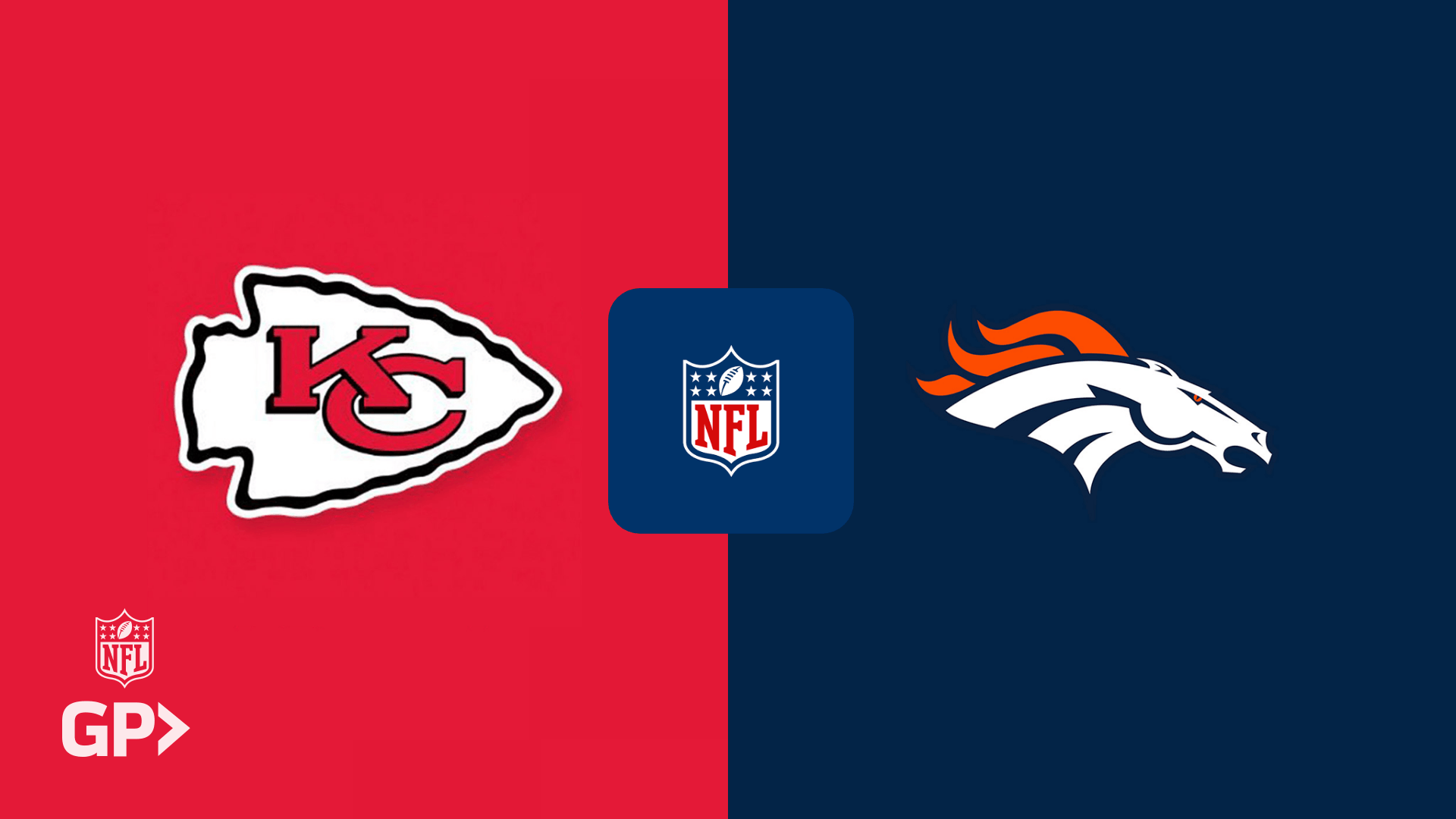 Watch Chiefs @ Broncos Live Stream | DAZN TF