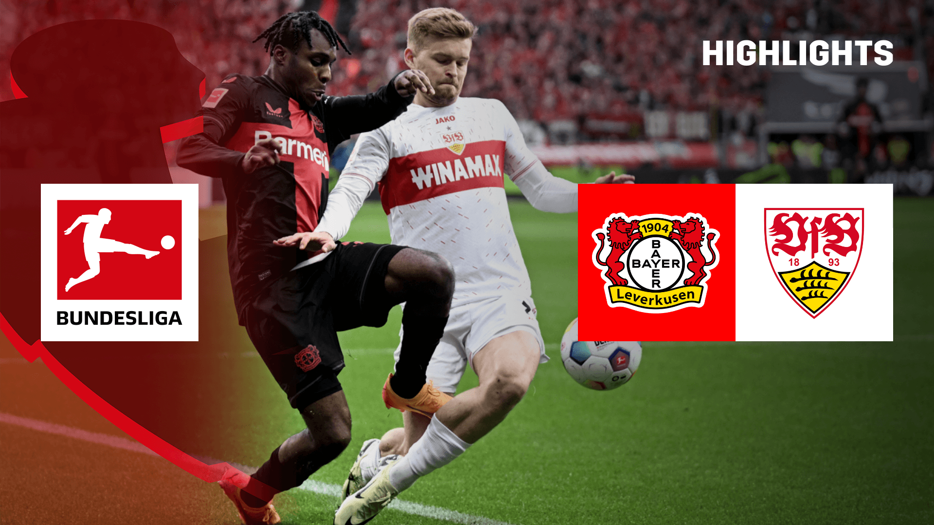 Bayer Leverkusen - VfB Stuttgart Stream auf DAZN | Jetzt Anmelden | DAZN CH
