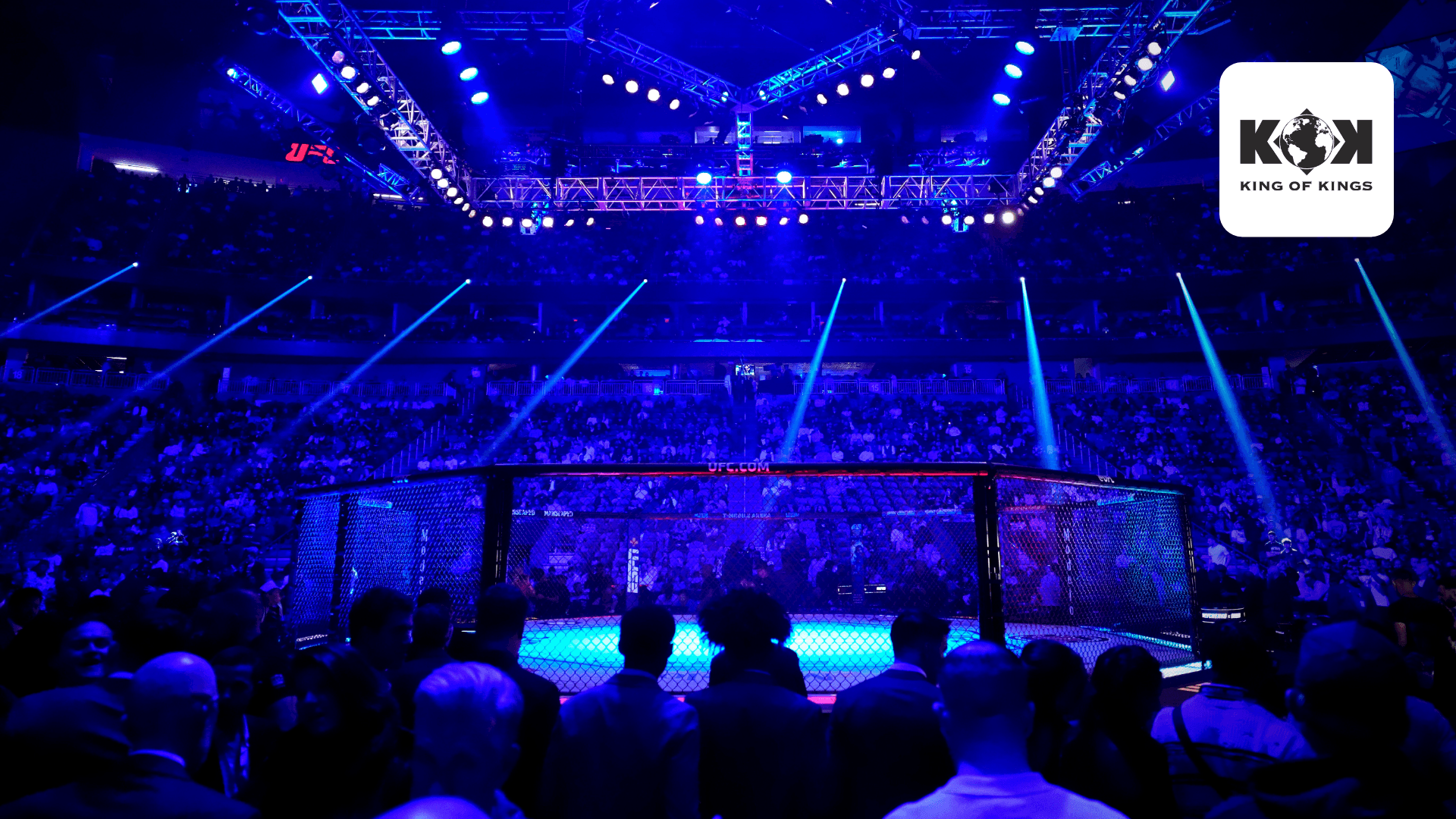 Watch KOK Fight Series: Athens, Greece Live Stream | DAZN FO