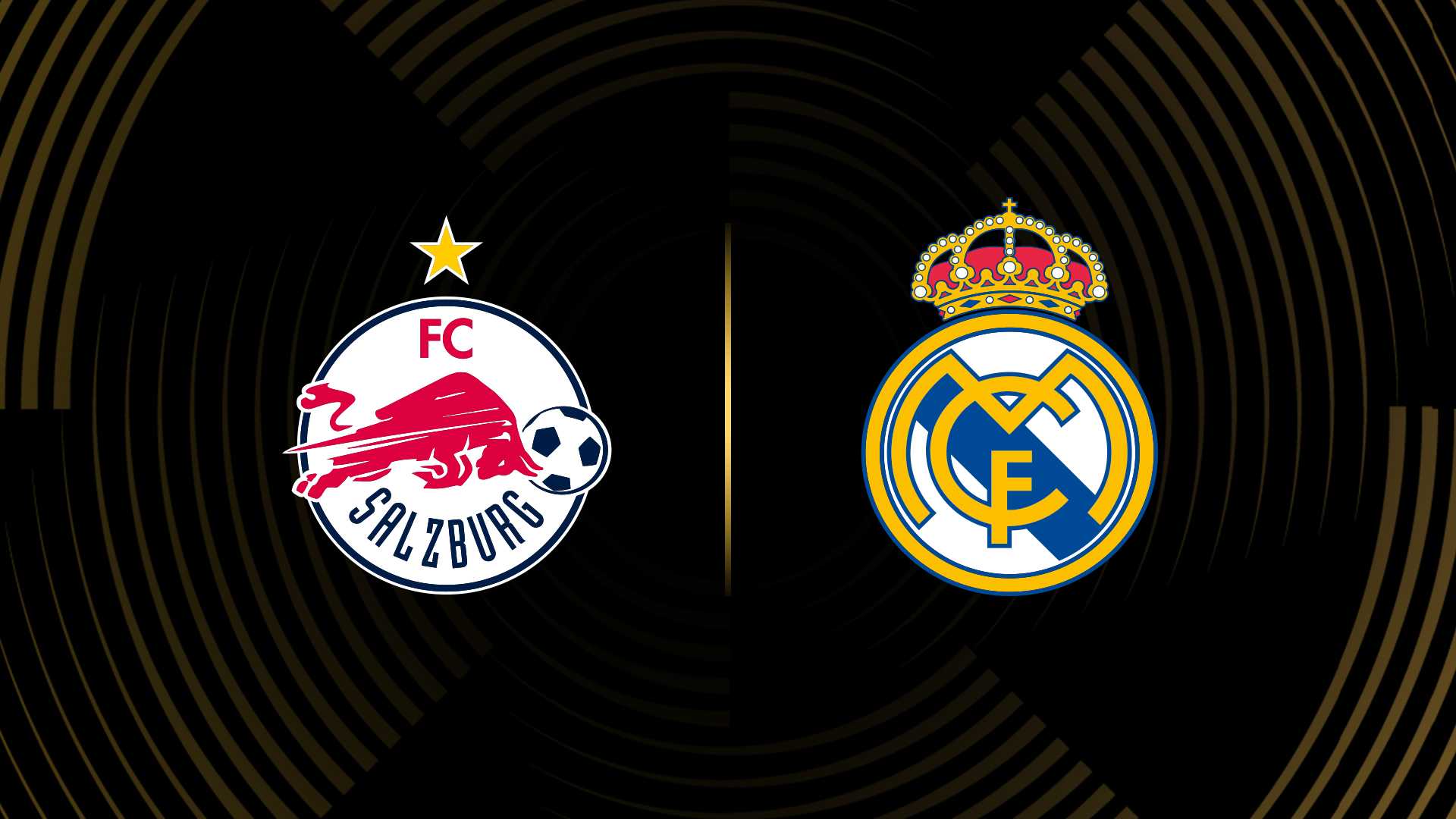 Watch FC Salzburg vs. Real Madrid Live Stream | DAZN SH