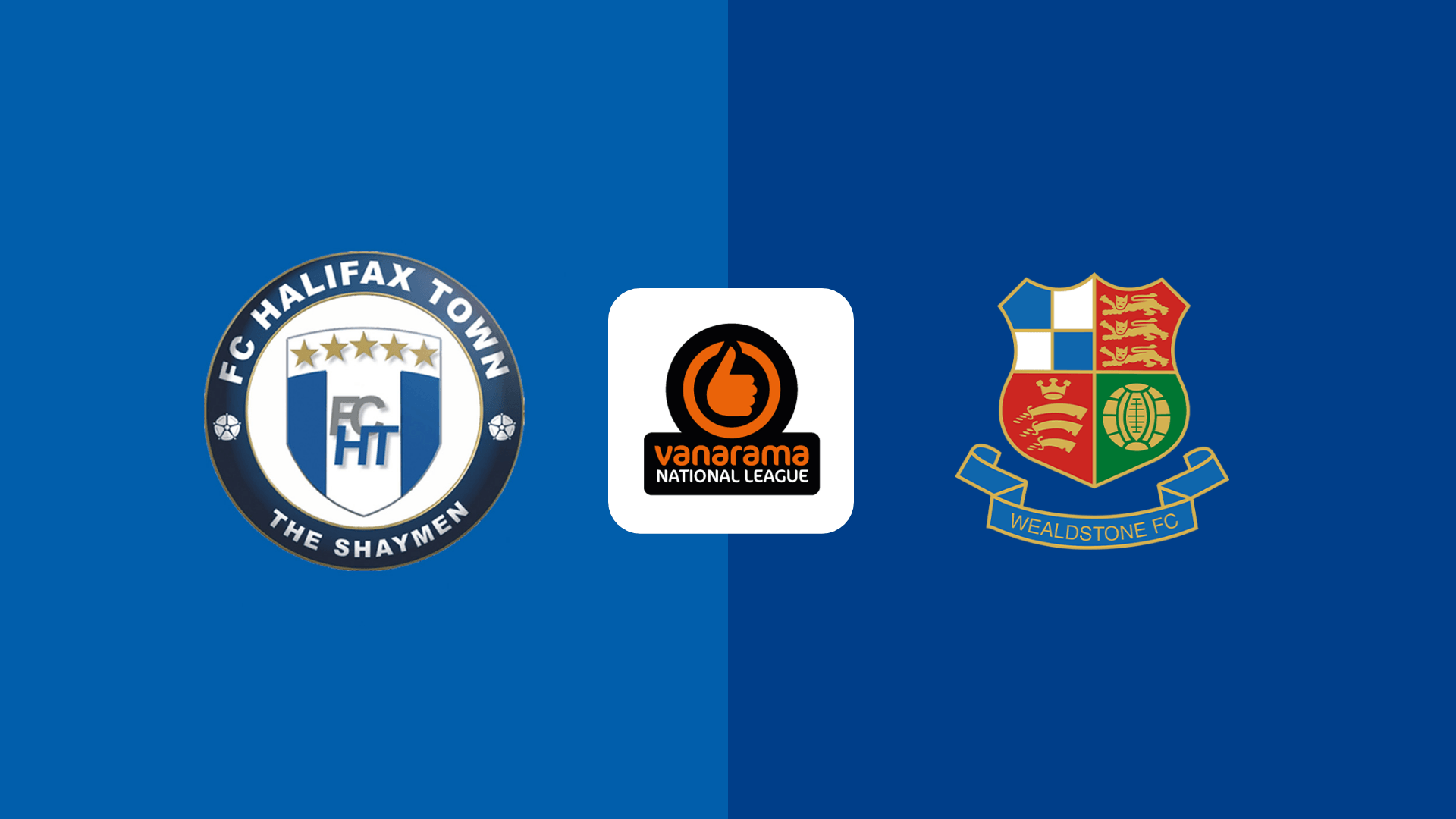 شاهد البث المباشر لـ هاليفاكس تاون ضد ويالدستون | DAZN YE