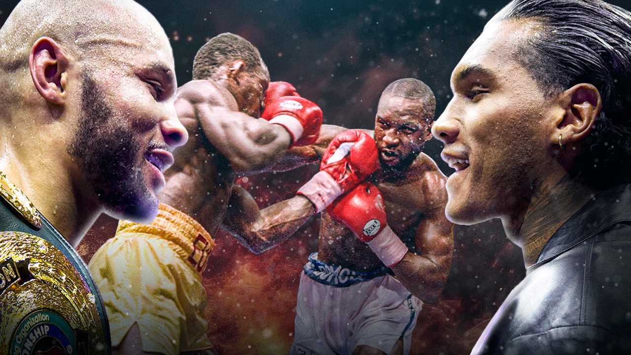 Watch Eubank Jr. vs. Benn: Born Rivals Documentary | Episode 1 Online | DAZN BH