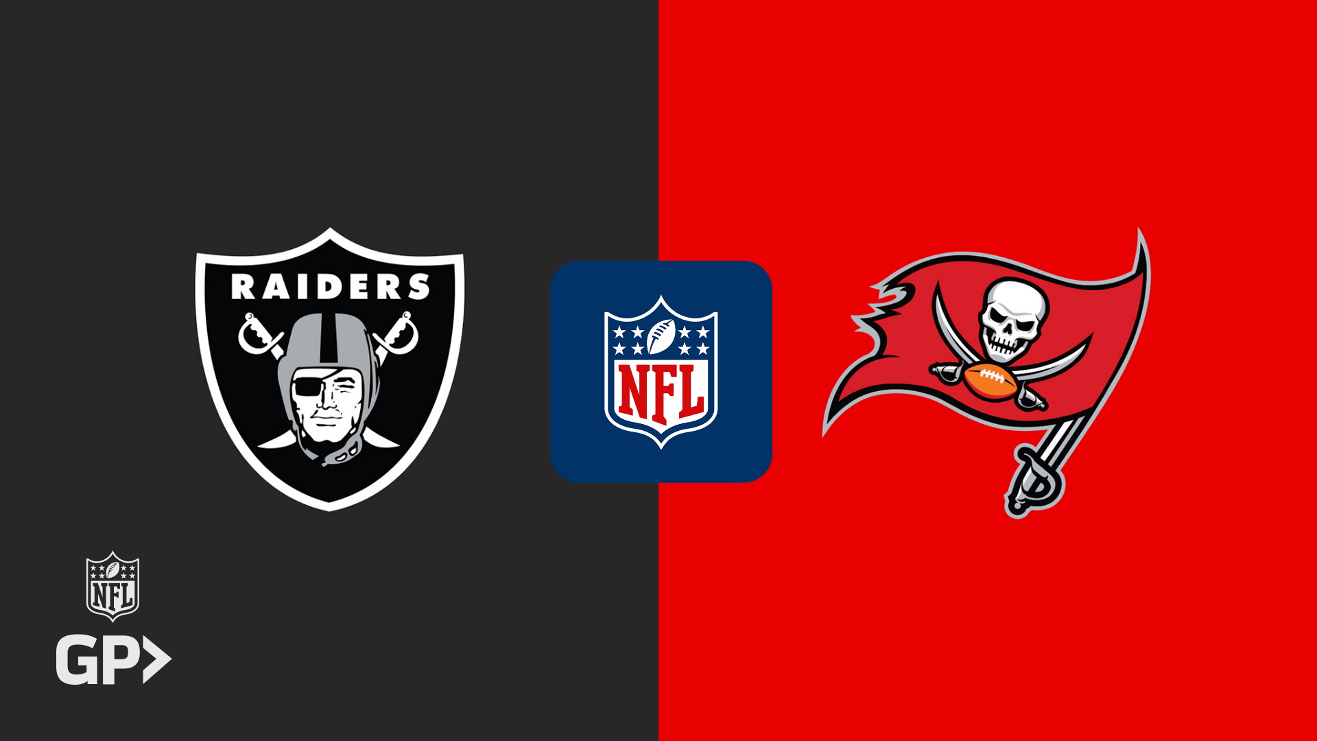 Watch Raiders @ Buccaneers Live Stream | DAZN TH