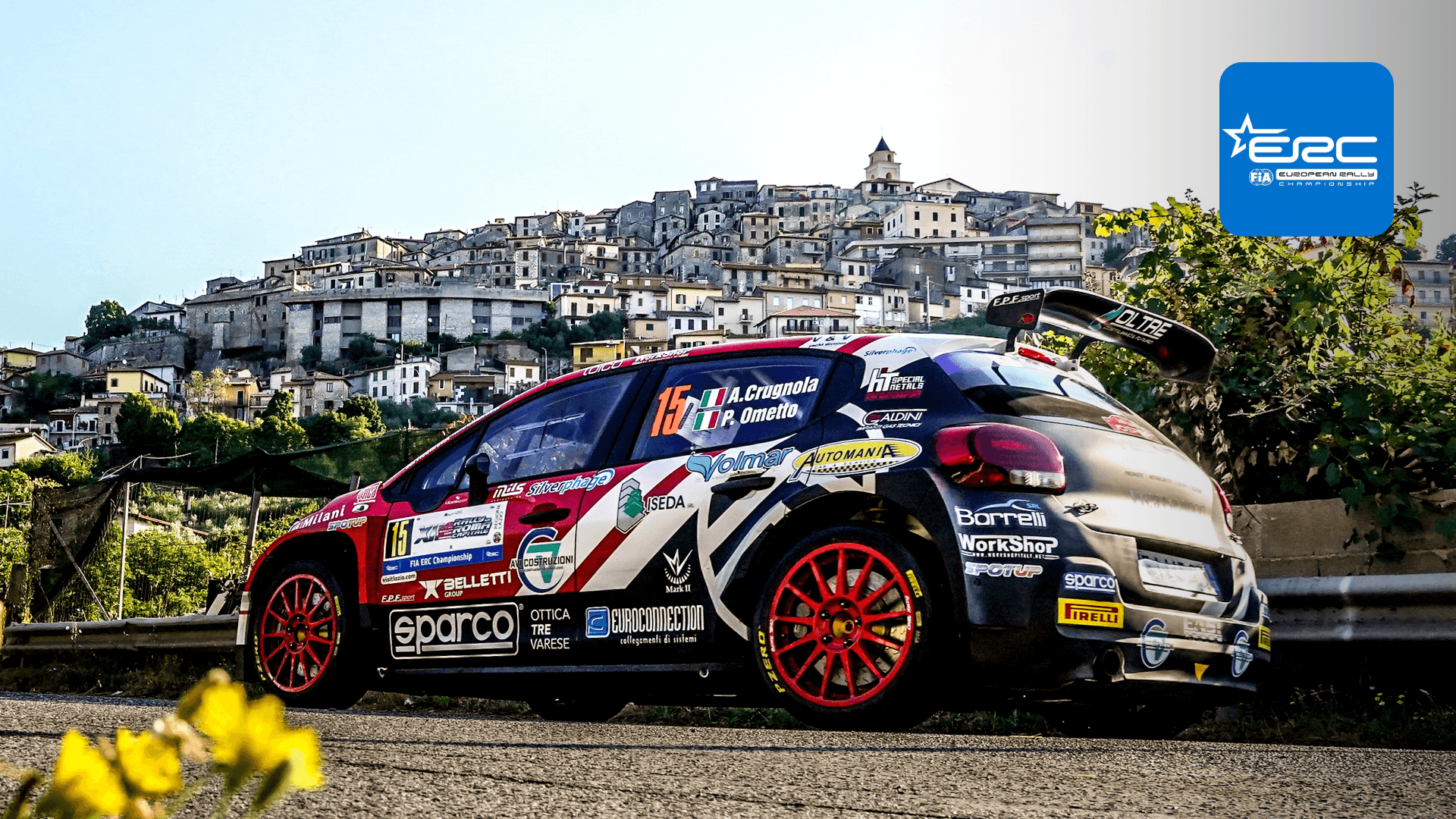 Ver Top 5 Moments | Rally di Roma Capitale 2024 Online | DAZN US