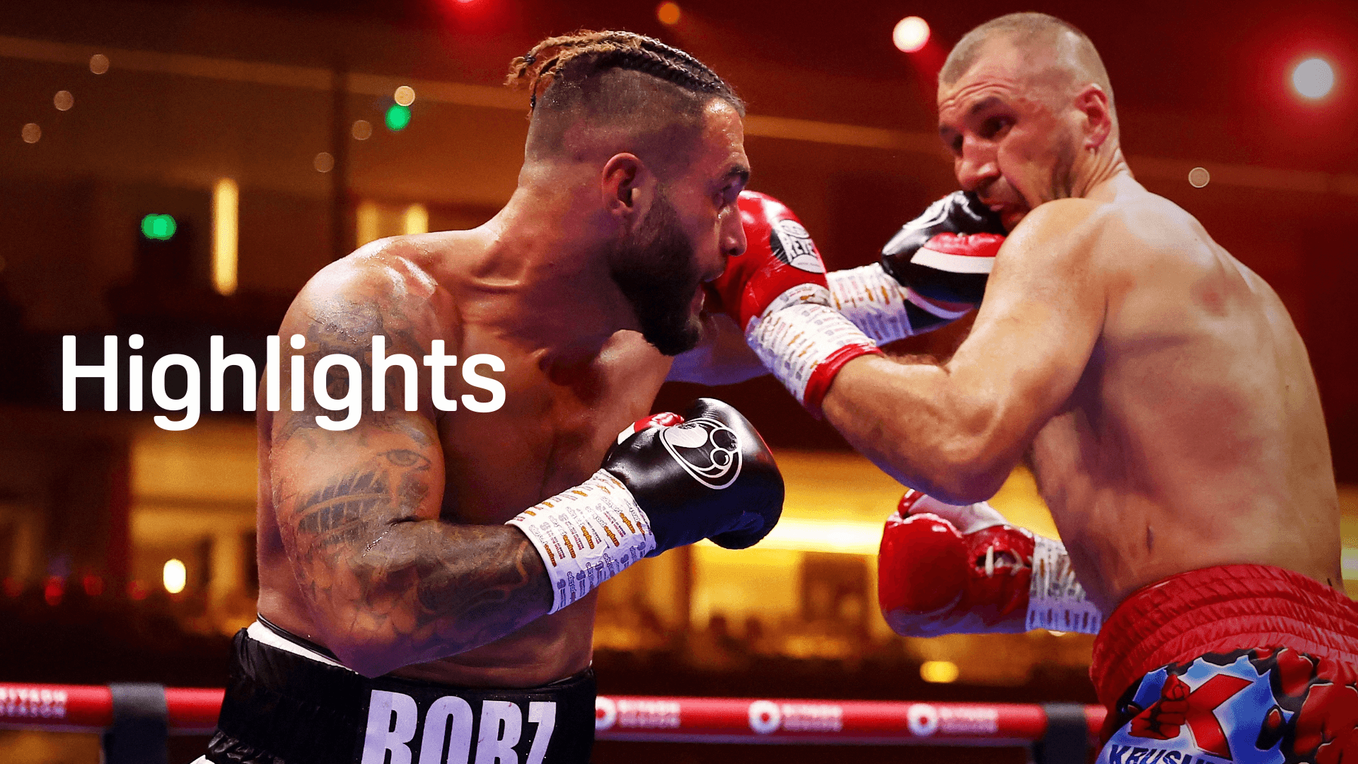 Watch Kovalev vs. Safar: Fight Highlights Online | DAZN PL