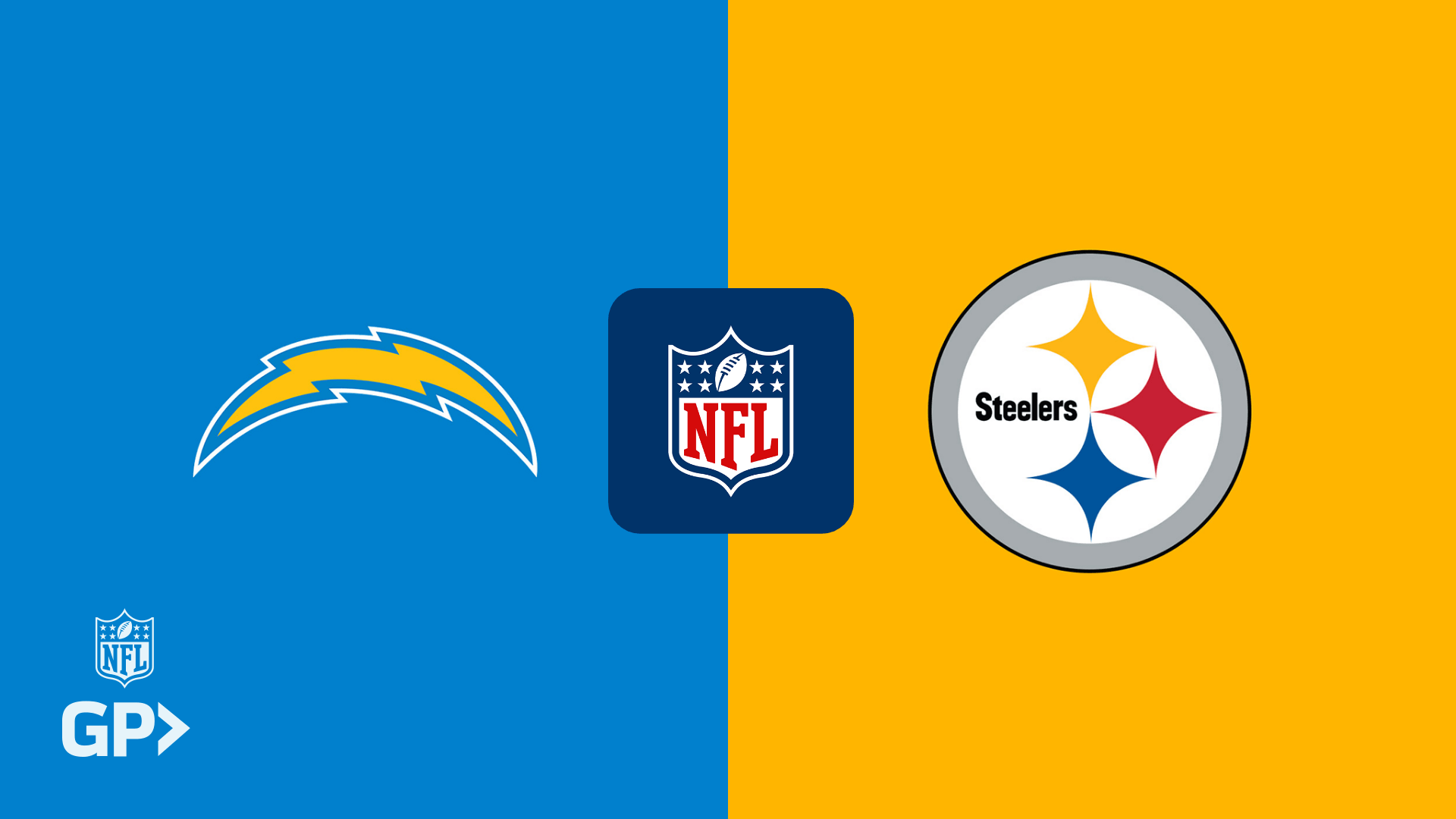 Watch Chargers @ Steelers Live Stream | DAZN GL