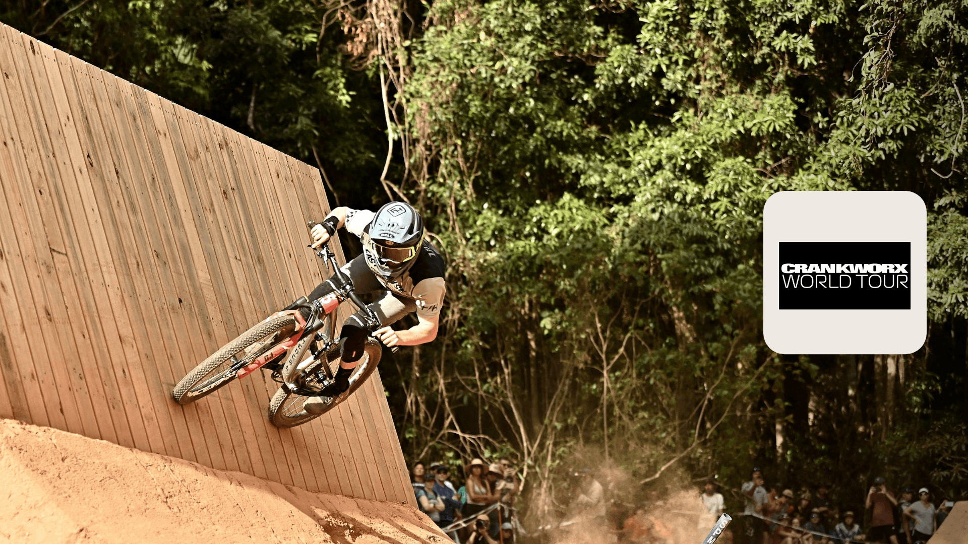 Watch Crankworx World Tour Innsbruck - Slopestyle Live Stream | DAZN BR