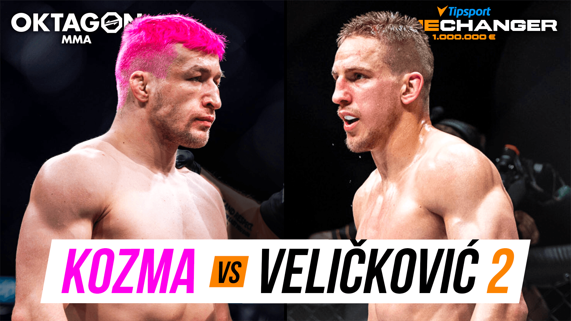 Watch Rematch Where Everything is at Stake Online | DAZN GB