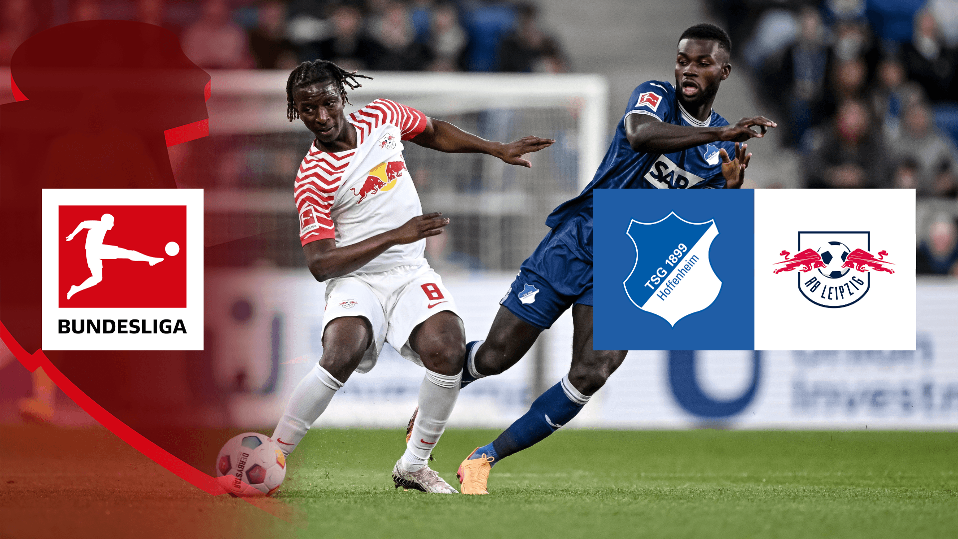 Watch TSG Hoffenheim v RB Leipzig Live Stream | DAZN DE