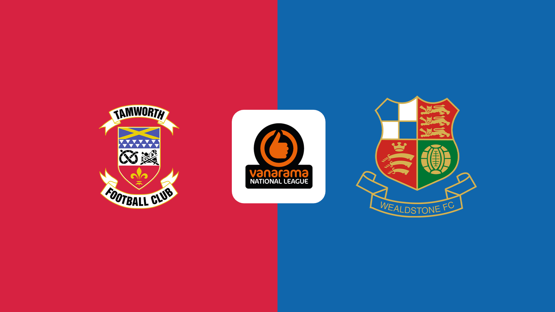 Watch Tamworth vs. Wealdstone Live Stream | DAZN DE