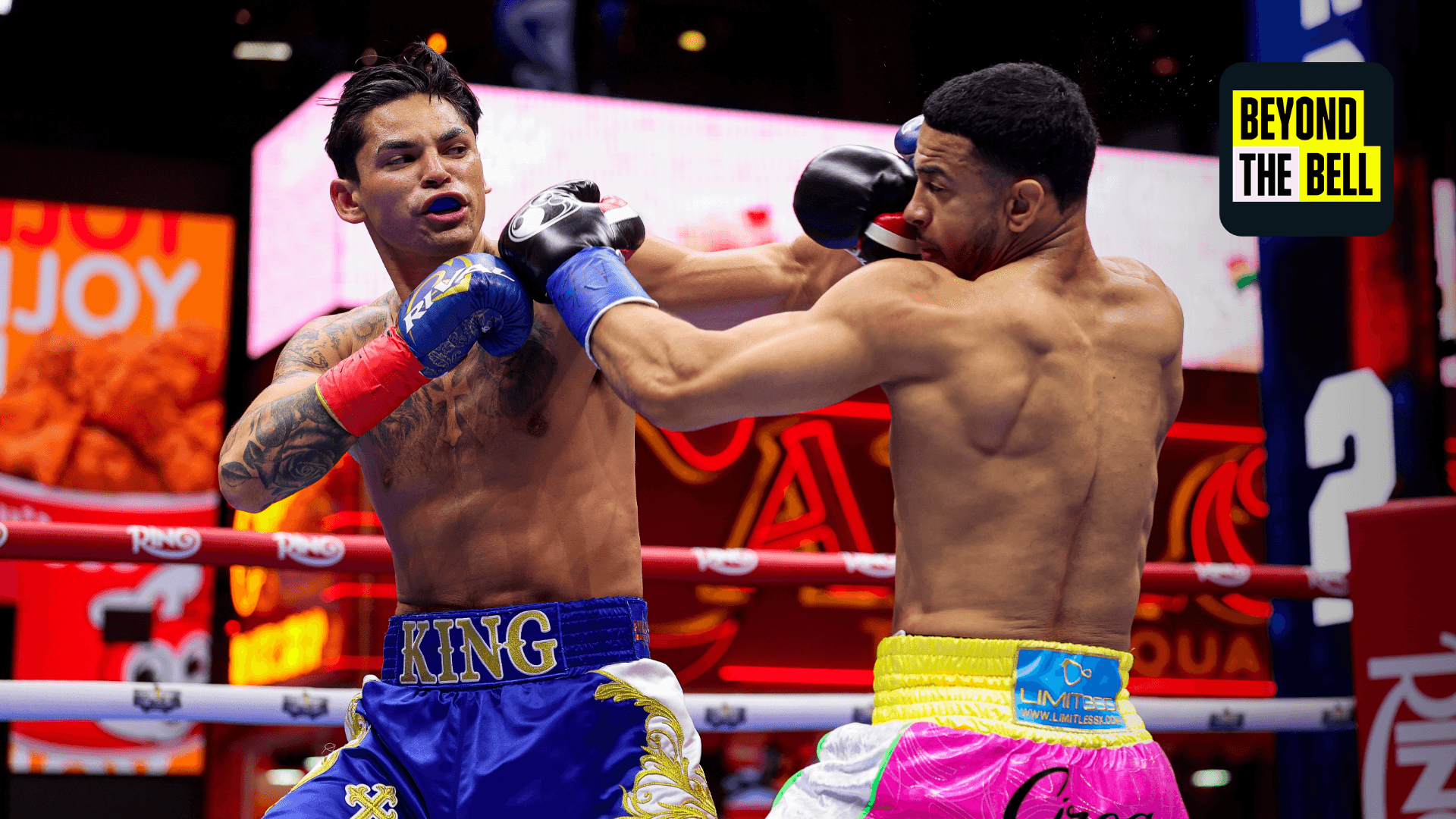 Watch Will We Still Get Garcia vs. Haney Rematch? Online | DAZN IQ