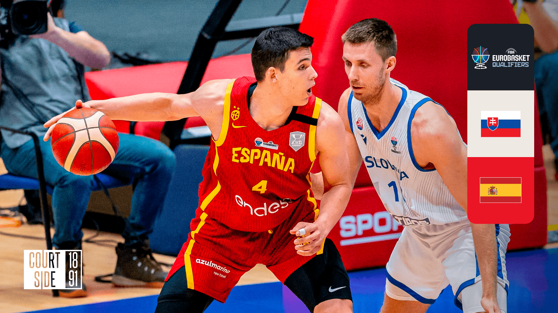 Ver: Slovakia x Spain em Direto | DAZN PT