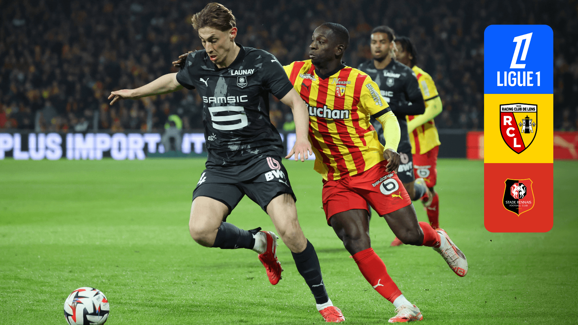 Lens - Rennes Live Stream | Jetzt Anmelden | DAZN AT