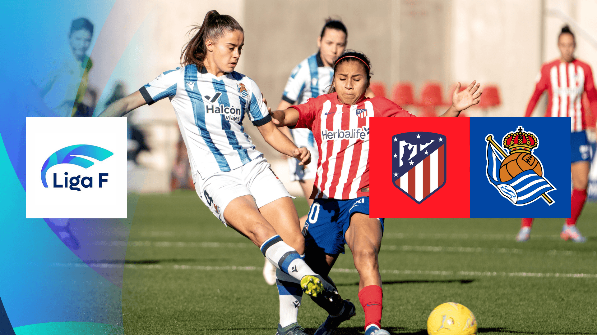 Watch Atlético de Madrid - Real Sociedad Live Stream | DAZN ES