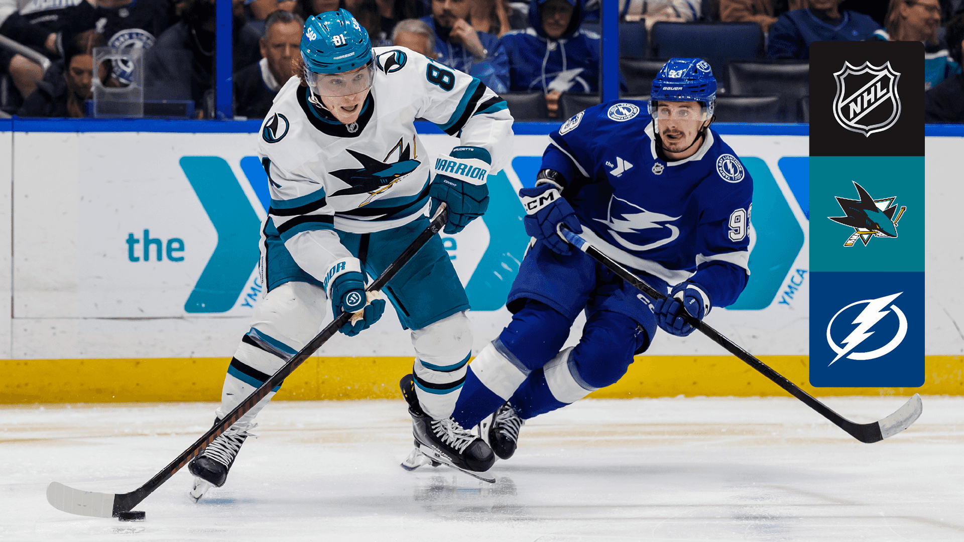 Watch Sharks @ Lightning Live Stream Online | DAZN PH