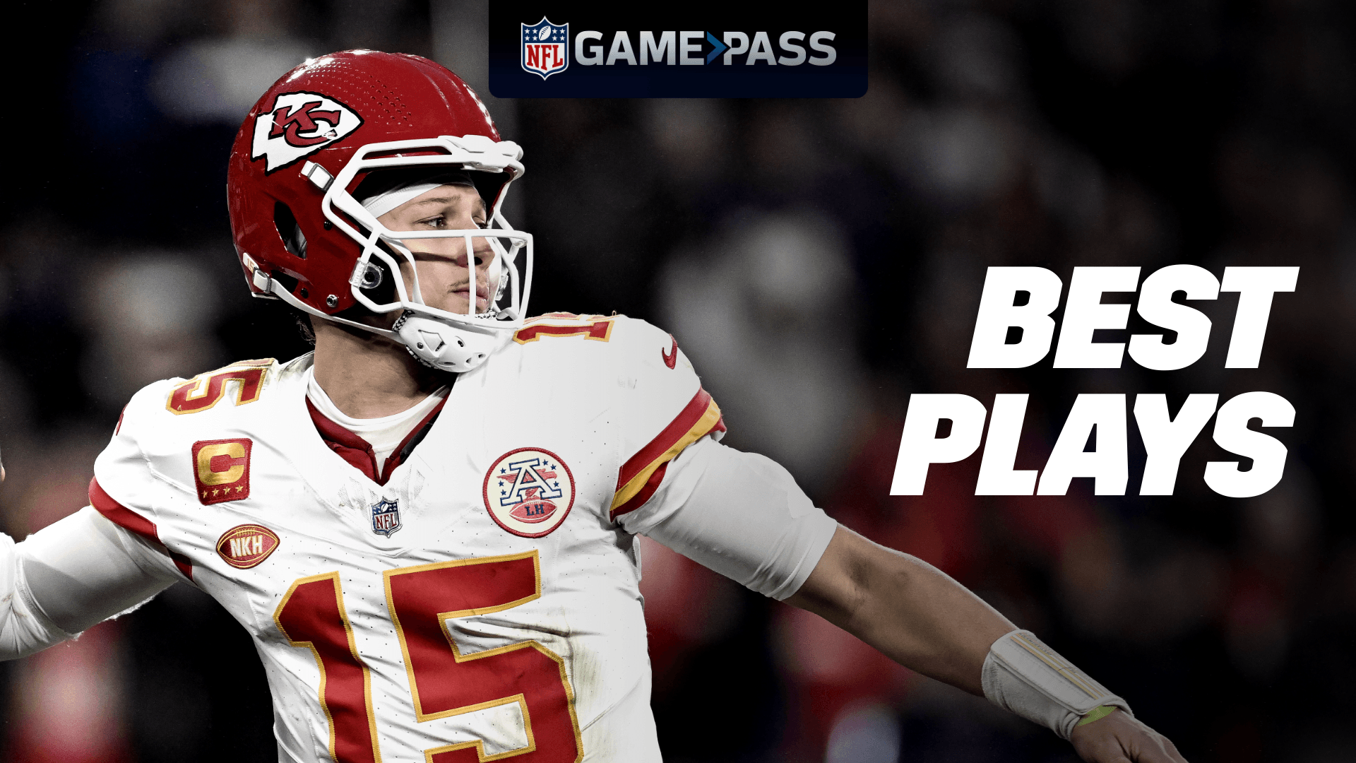 Watch Patrick Mahomes: Best Plays vs. Ravens Online | DAZN PH