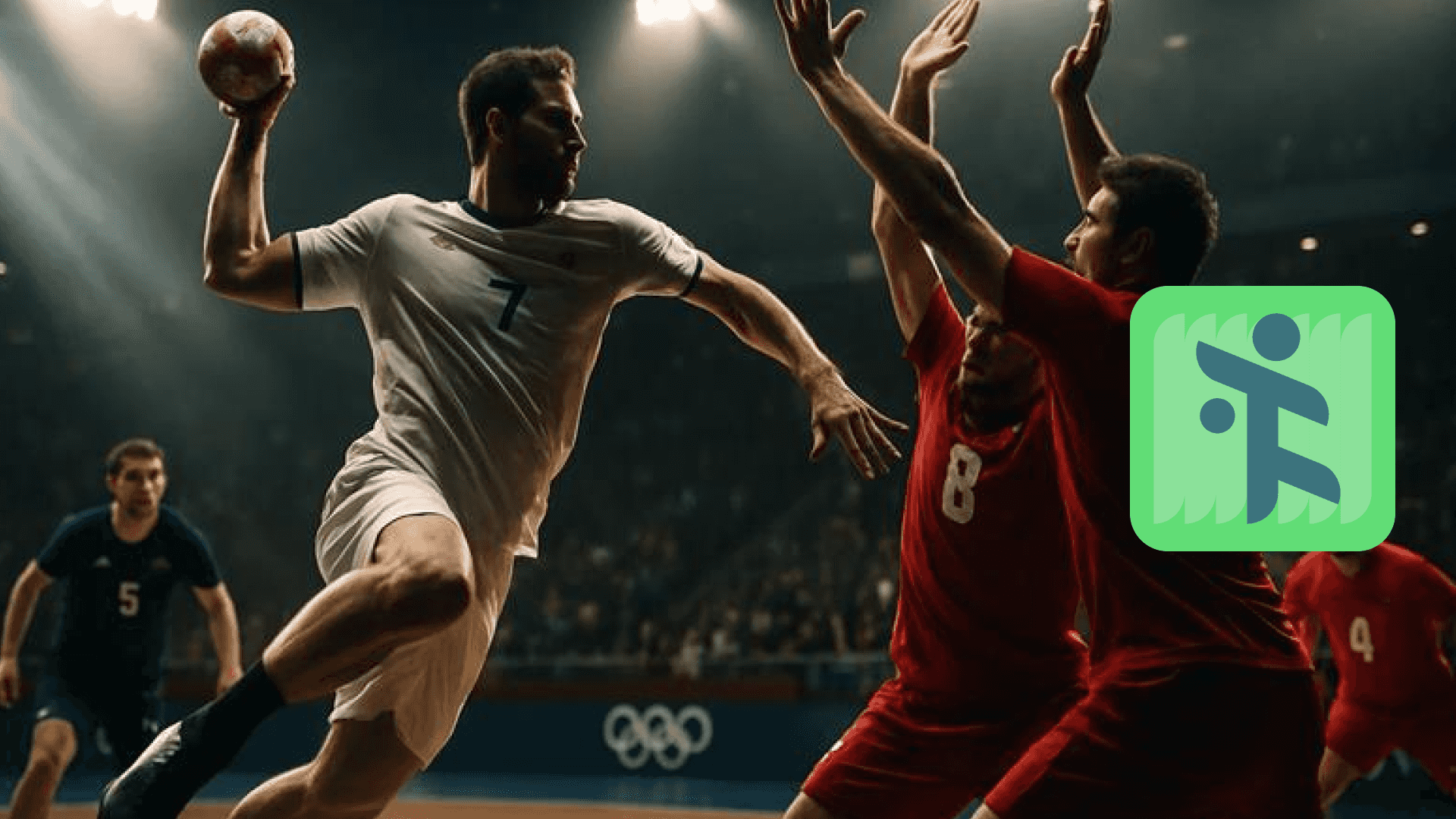 Watch Handball - Day 4 Live Stream Online | DAZN IT