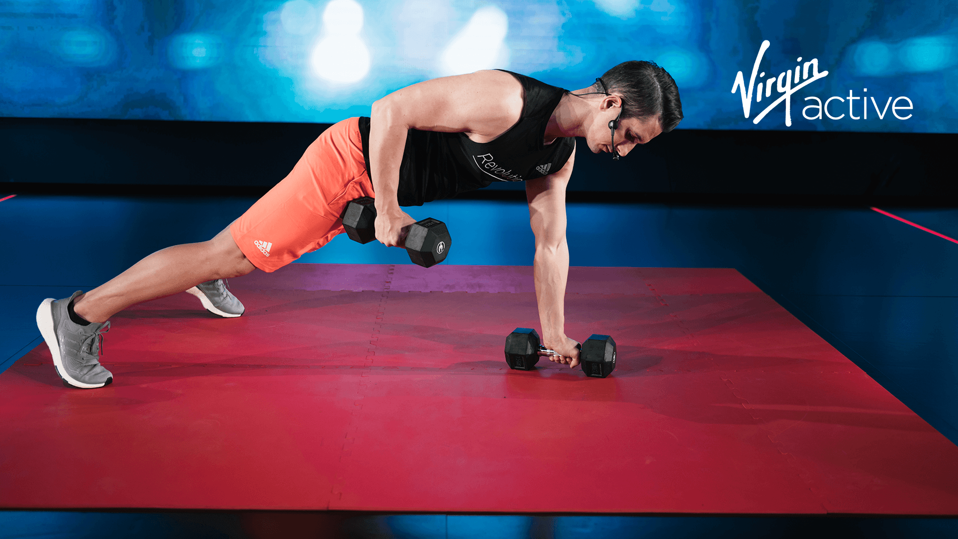 Watch Virgin Active | Sculpt Your Body - Ep. 3 Online | DAZN IT
